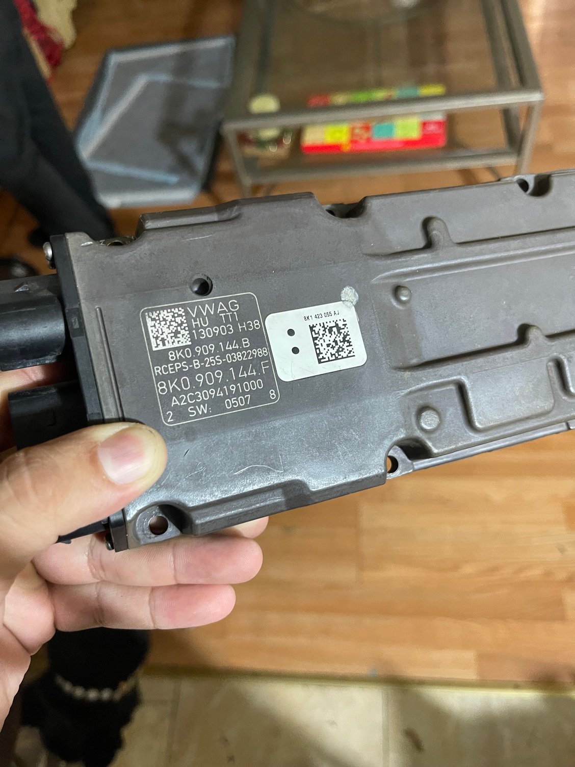 Electric Power Steering - AudiWorld Forums