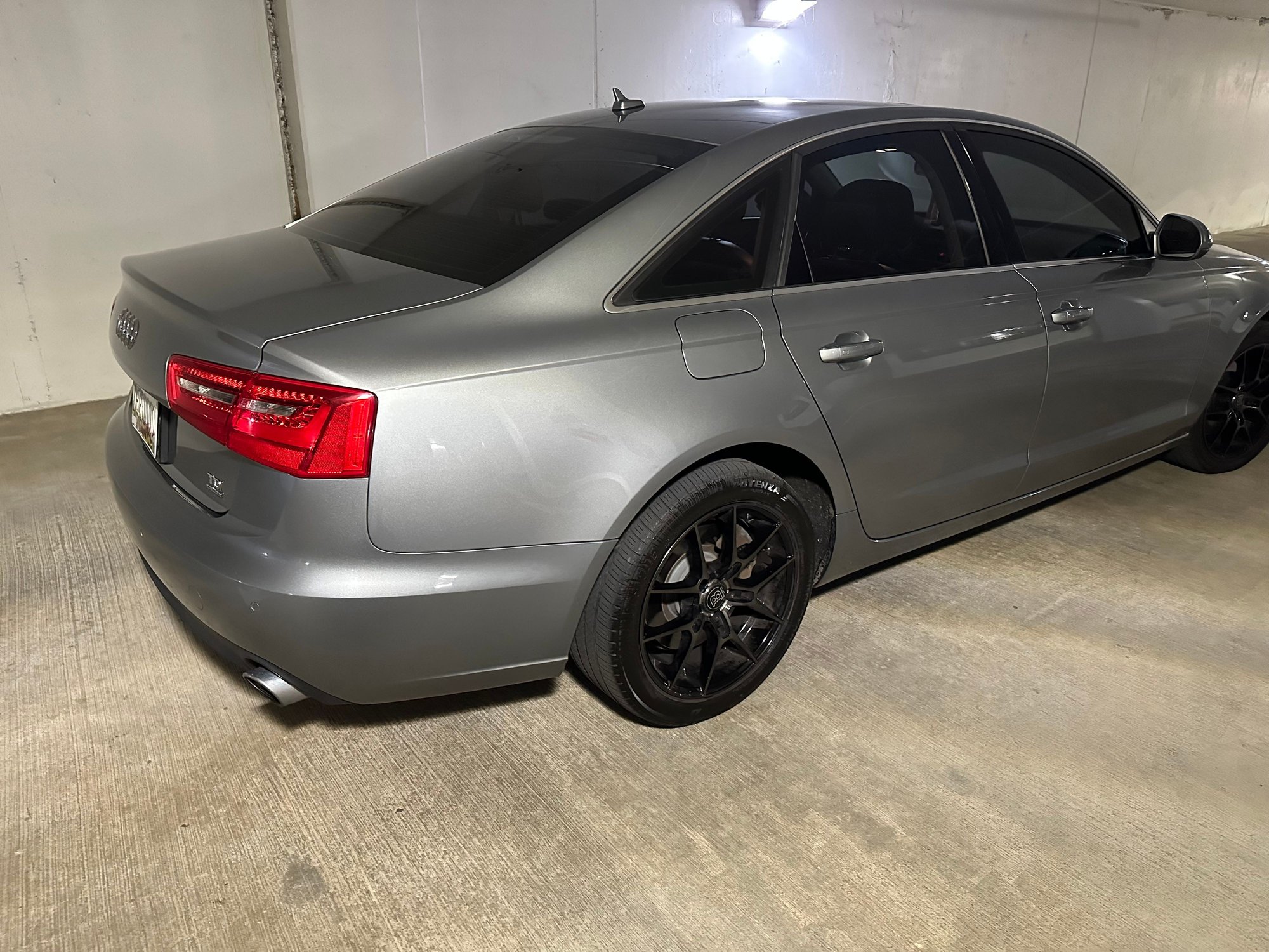 2014 A6 TDI Quattro Premium Plus - AudiWorld Forums