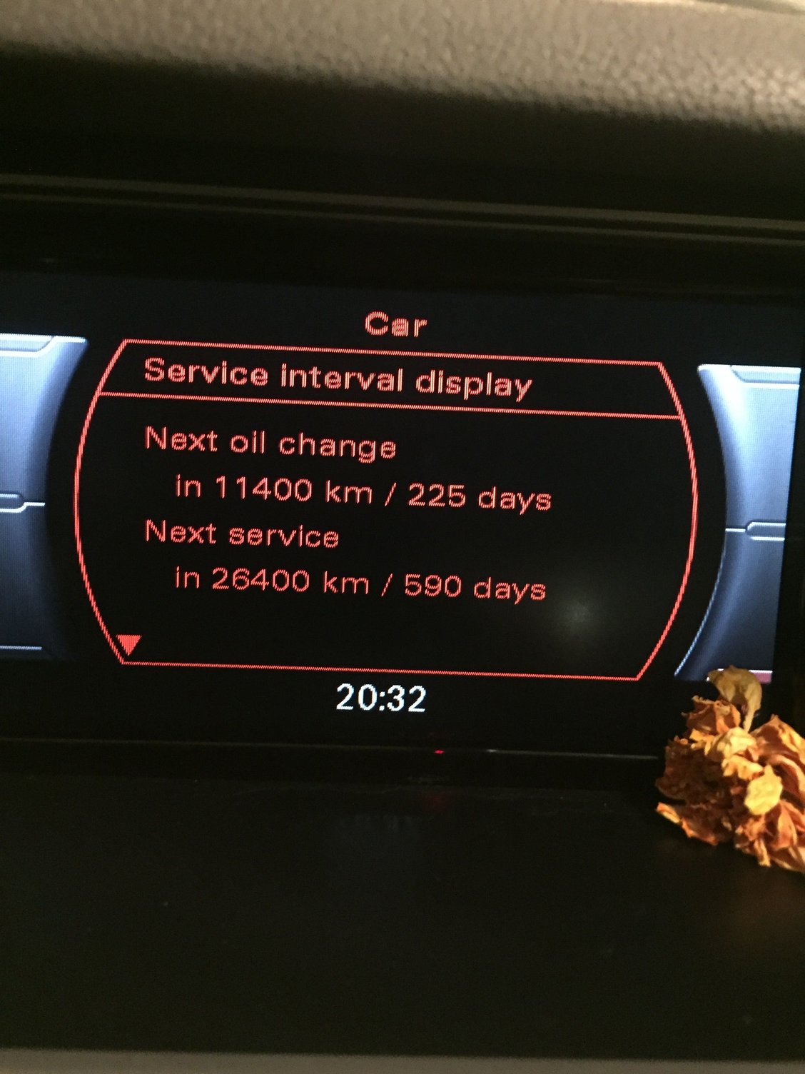 Engine oil indicator level measurement - Page 4 - AudiWorld Forums