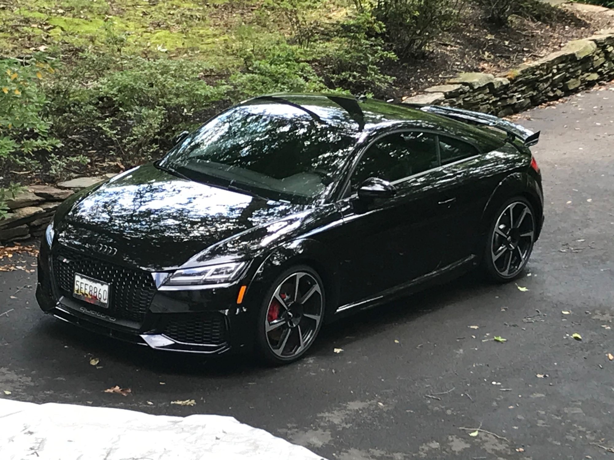 2020 Audi TTRS - Unitronic Stage 2 - AudiWorld Forums