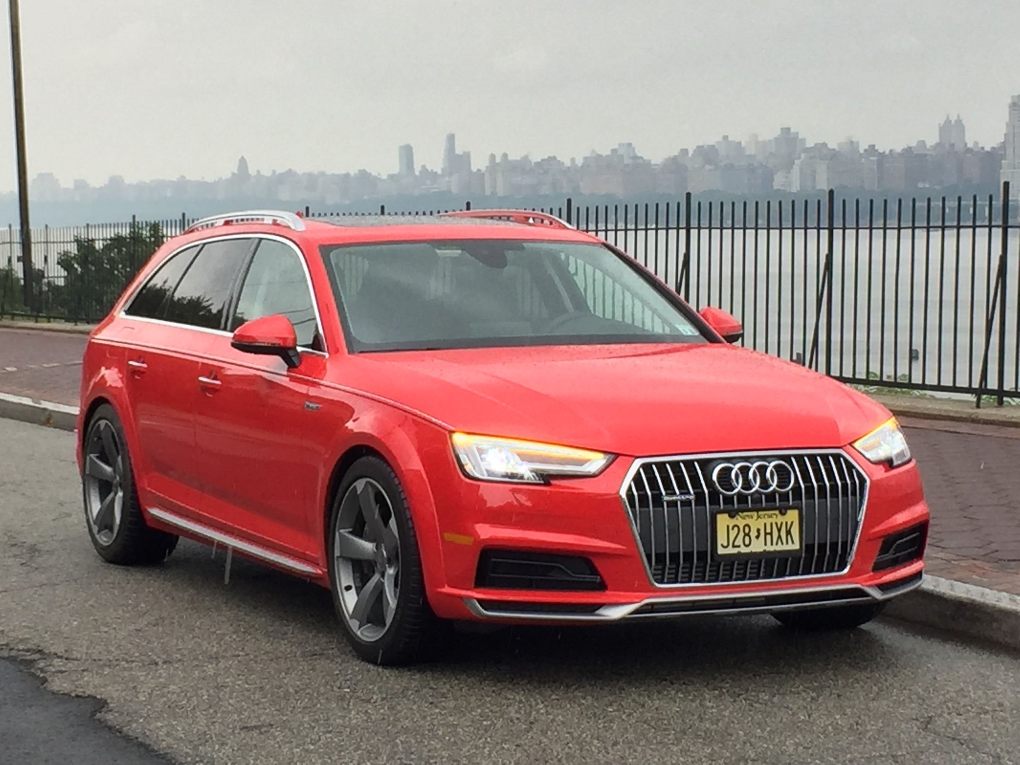 Used Allroad has "Full paint body finish" - AudiWorld Forums