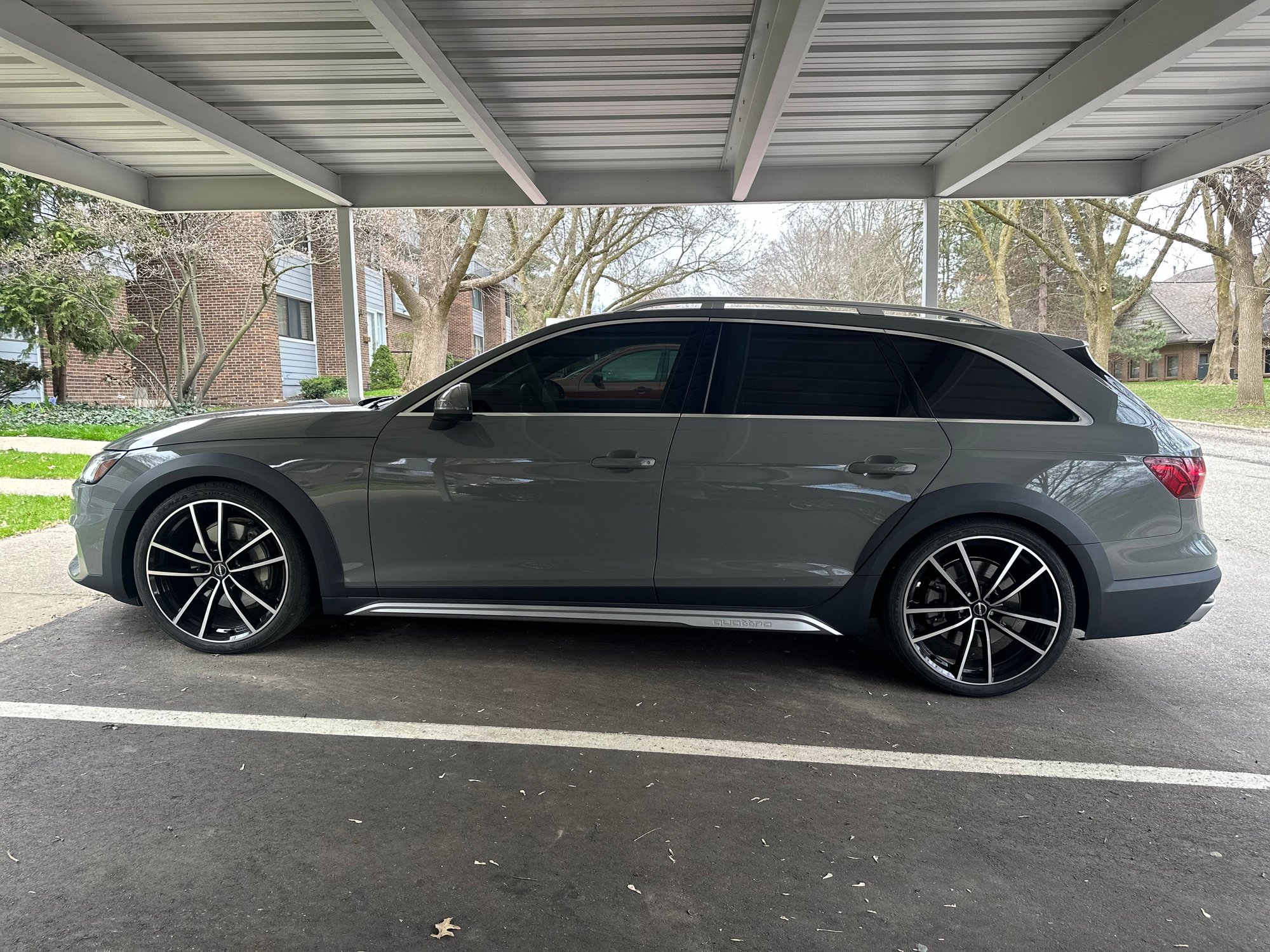 2020 Allroad Wheel Size - AudiWorld Forums