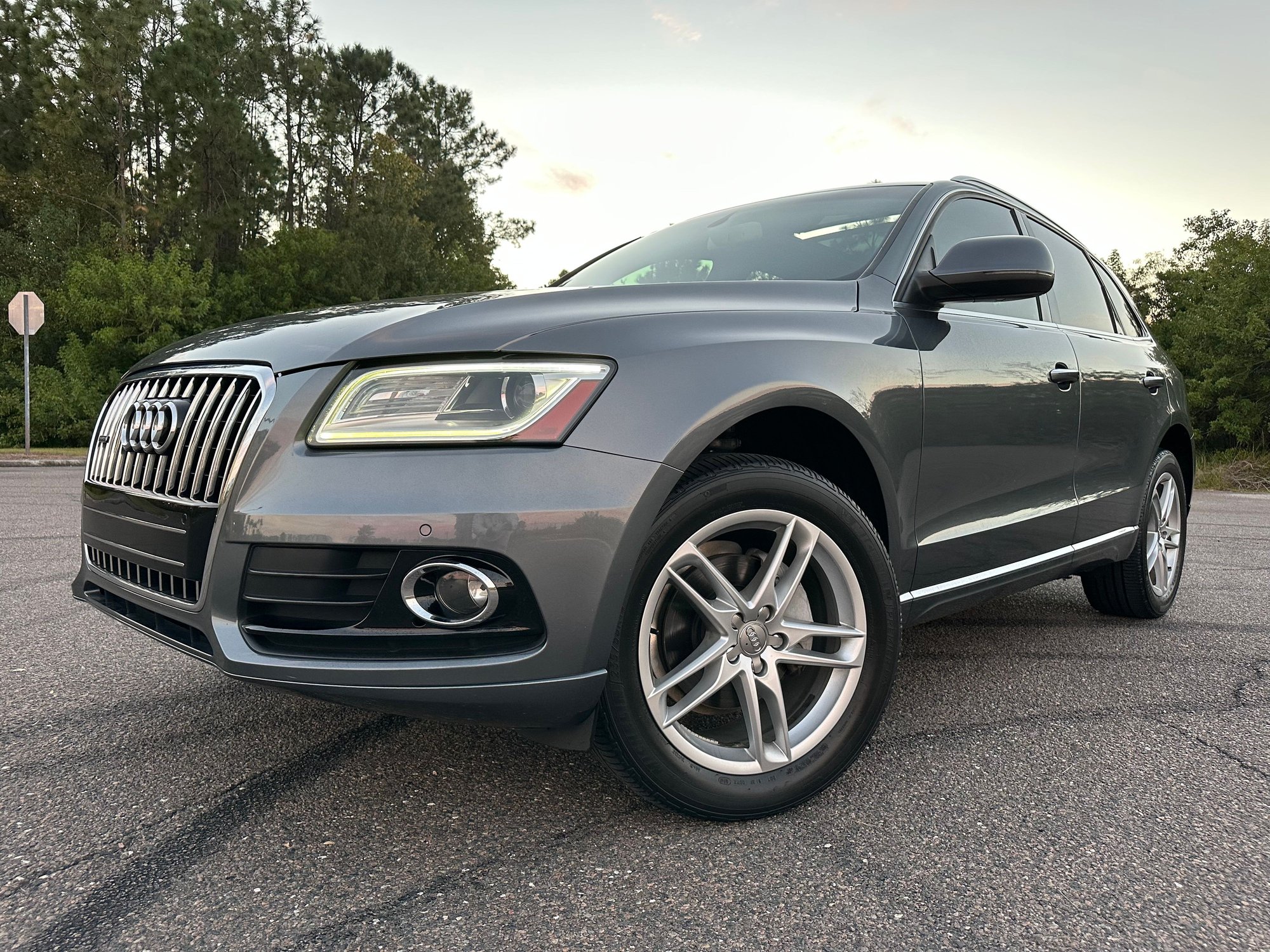 2015 Audi Q5 Premium Plus - Tech Package ‘’19 OEM Alloys - AudiWorld Forums