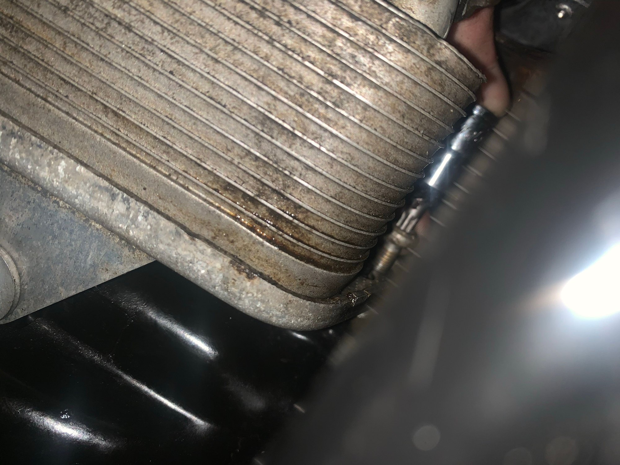 Drivers Side Motor Mount DIY - AudiWorld Forums