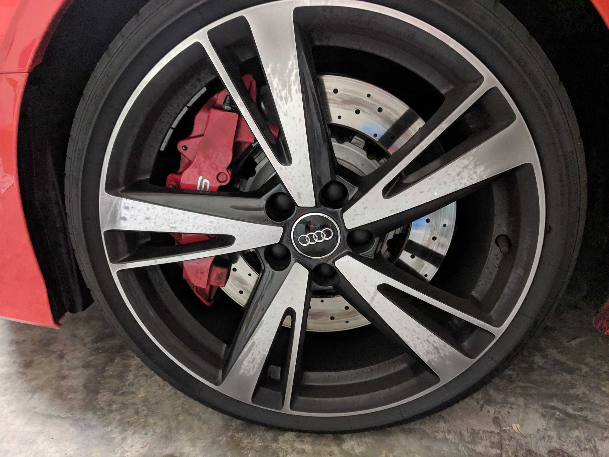 Requesting HELP on after-market brake pads for the Street on the 2019 ...
