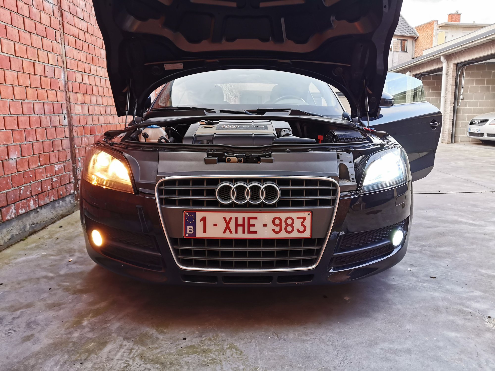 New in the Audi Community - AudiWorld Forums