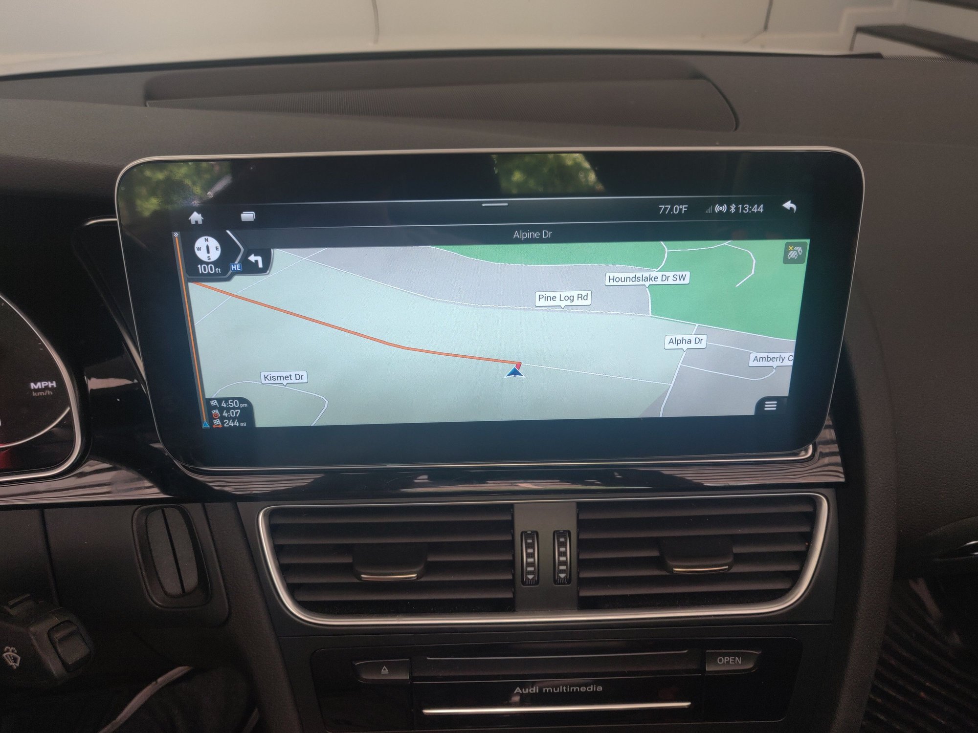 2017 A5 MMI Display Upgrade - AudiWorld Forums