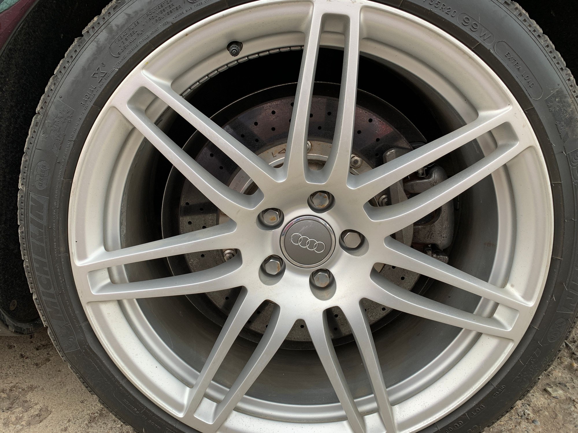 ABS module re-coding failed on my D3 S8 - AudiWorld Forums