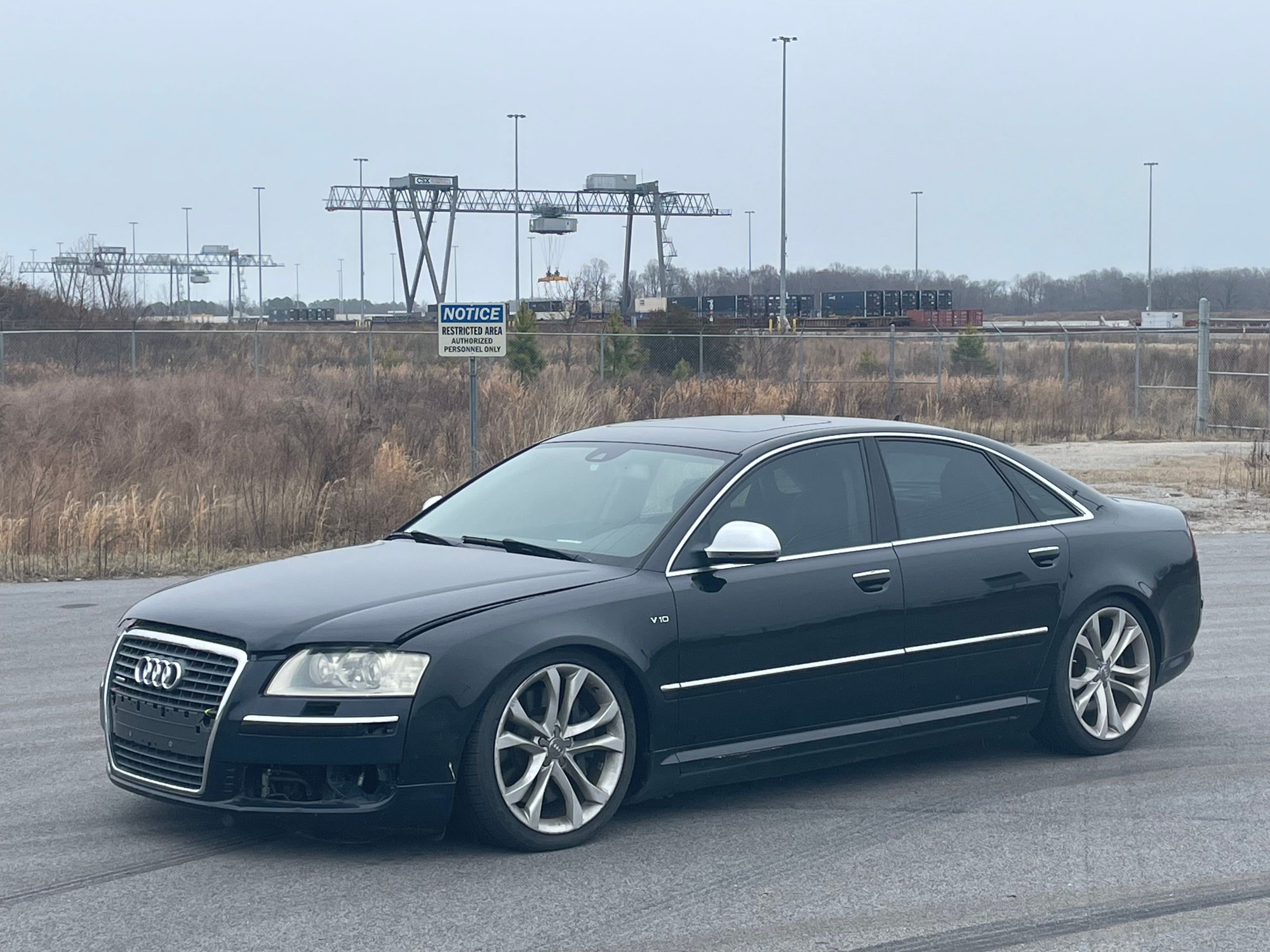 fs: 2008 audi s8 5.2l V10 - AudiWorld Forums