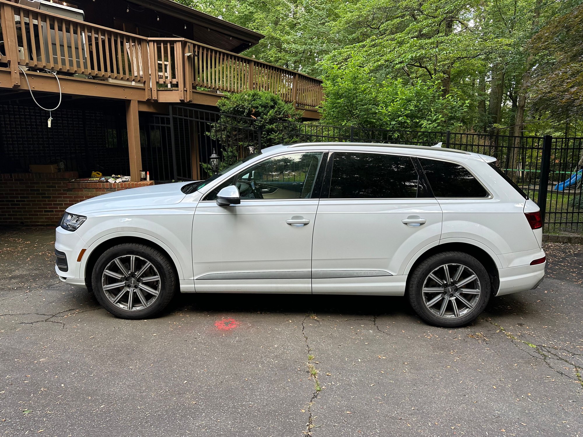 2018 Q7 3.0T Prestige - AudiWorld Forums