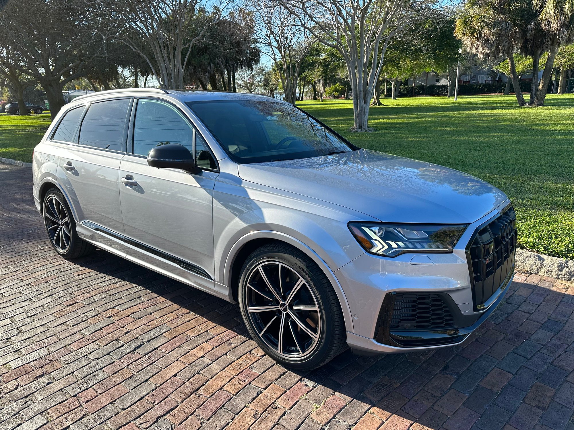 2022 Audi SQ7 Prestige - AudiWorld Forums
