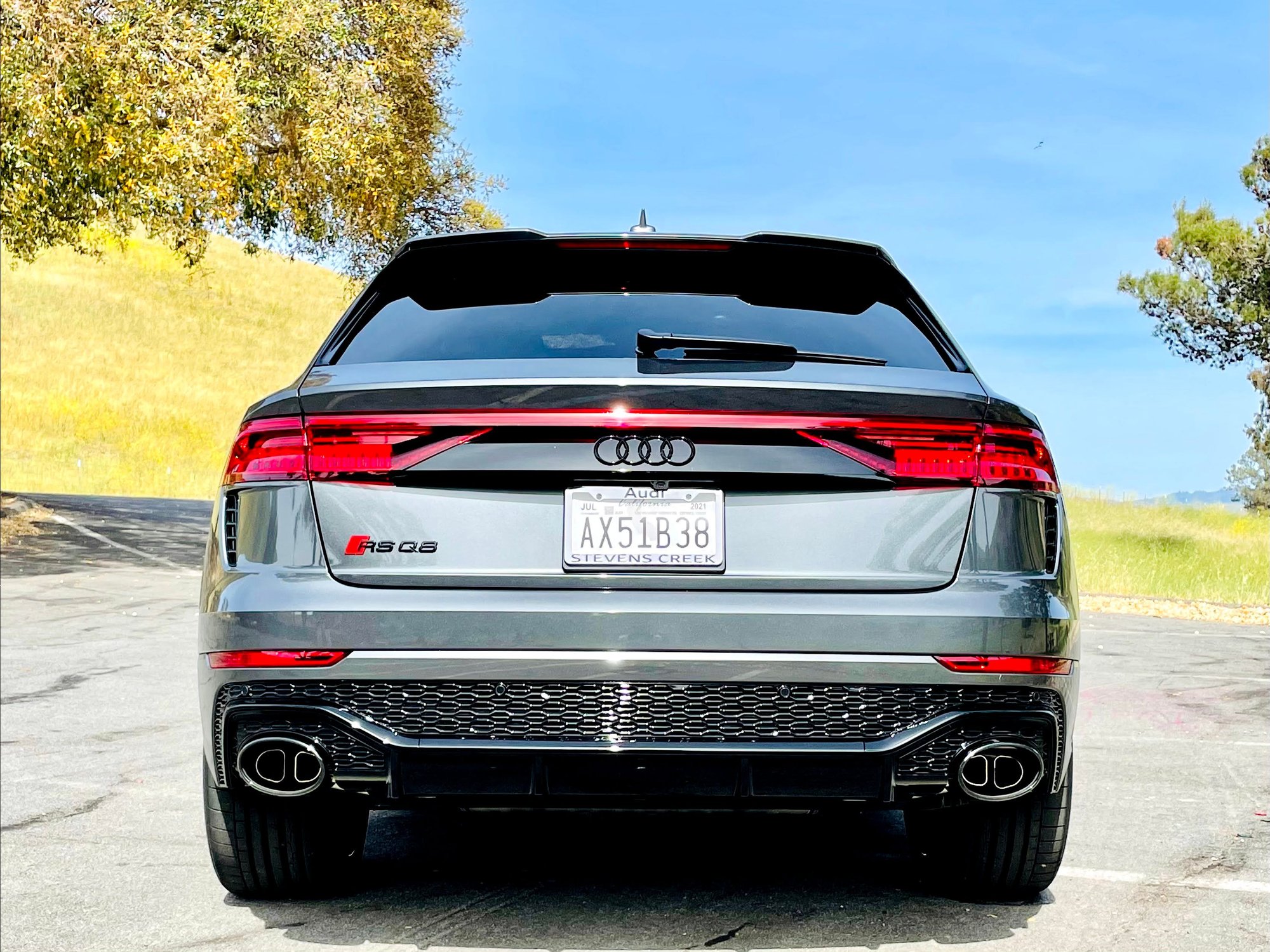 Official Q8/SQ8/RSQ8 Photo Thread - Page 12 - AudiWorld Forums