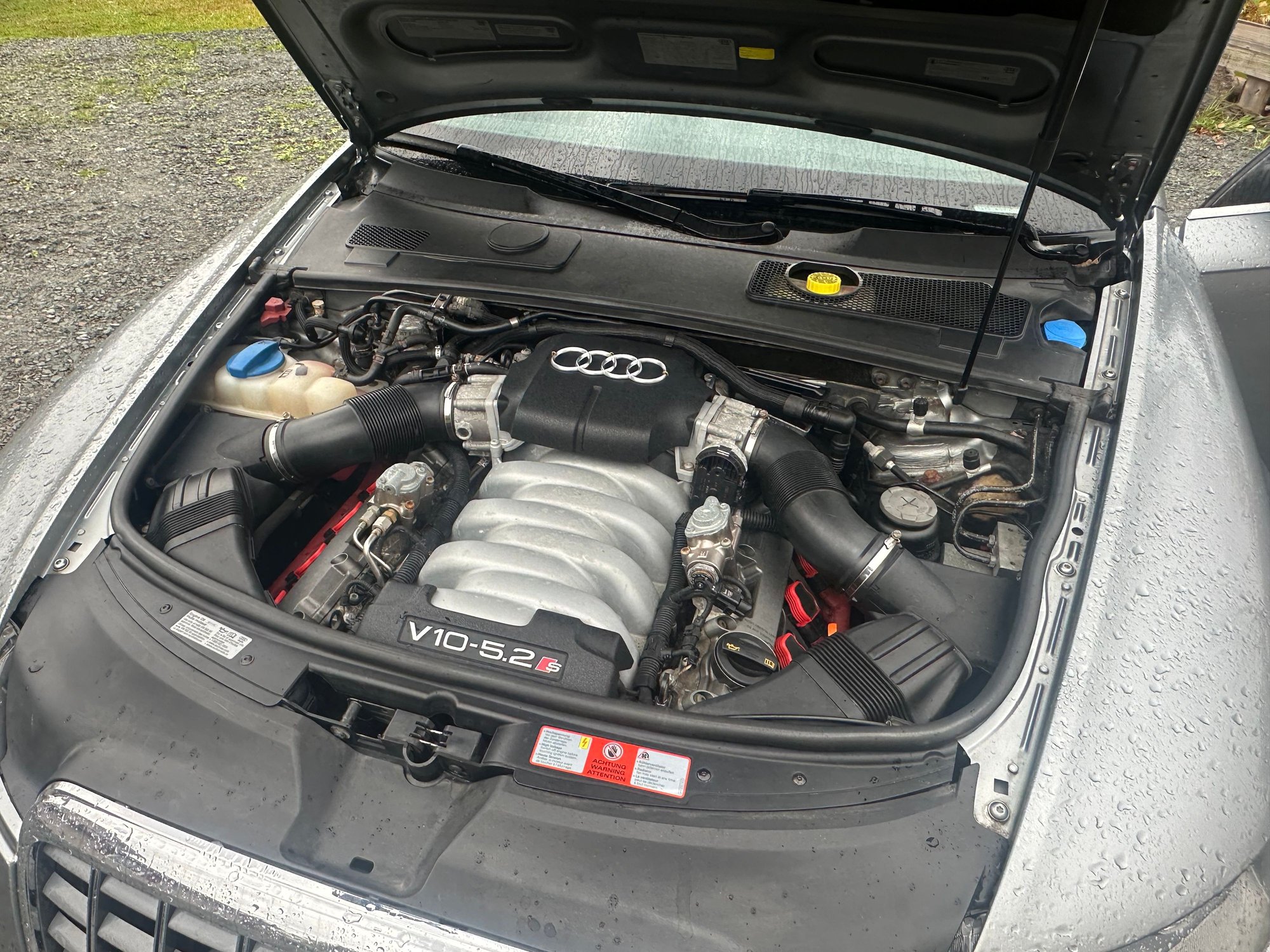 2008 Audi S6! Low mileage! Cleannn - AudiWorld Forums