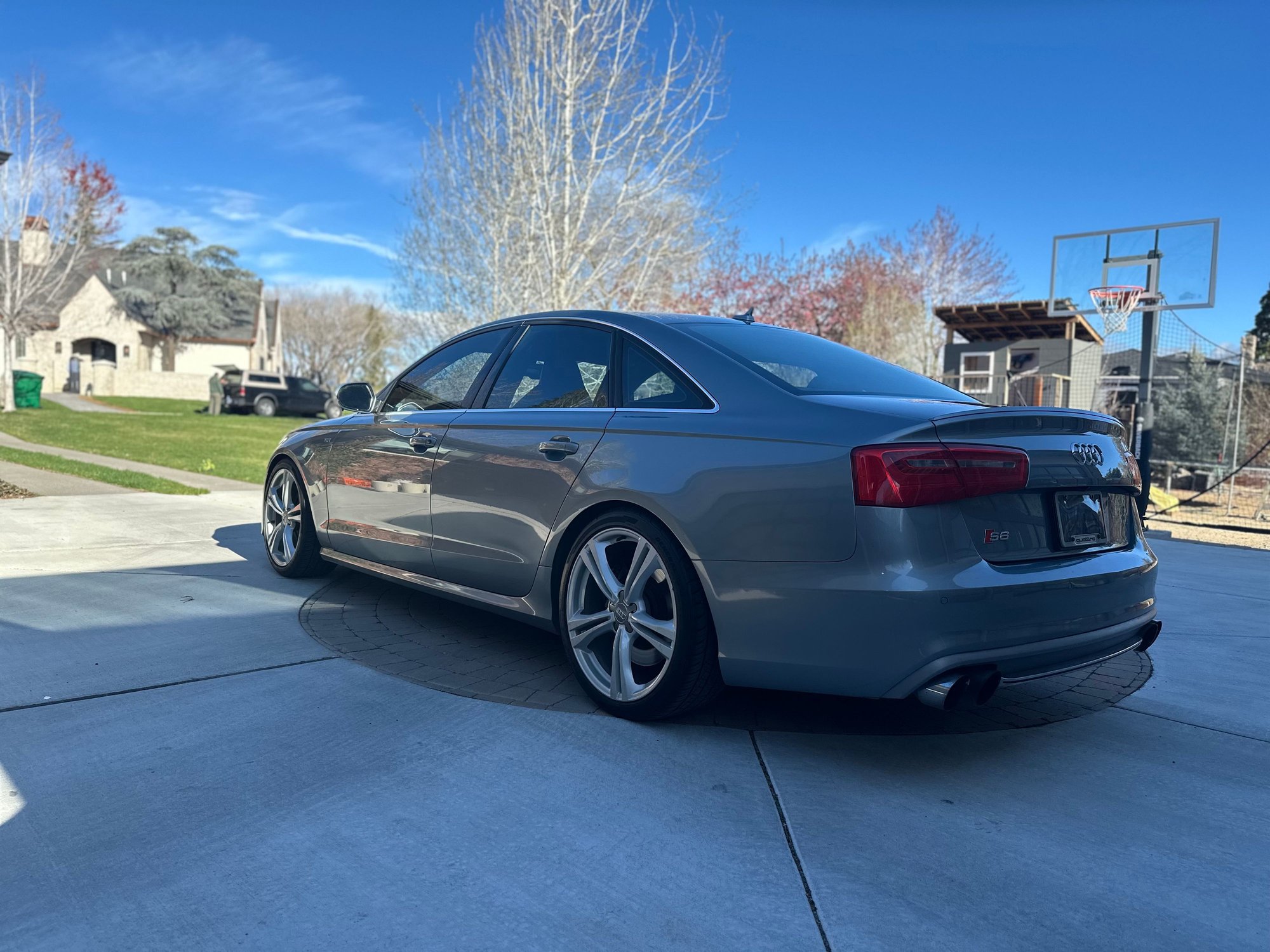 2013 Audi S6 - AudiWorld Forums