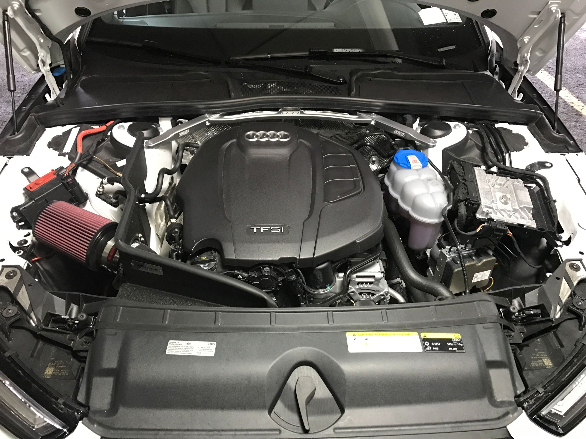 The B9 Owner's Picture Thread - Let's See Your Cars - Page 61 ...