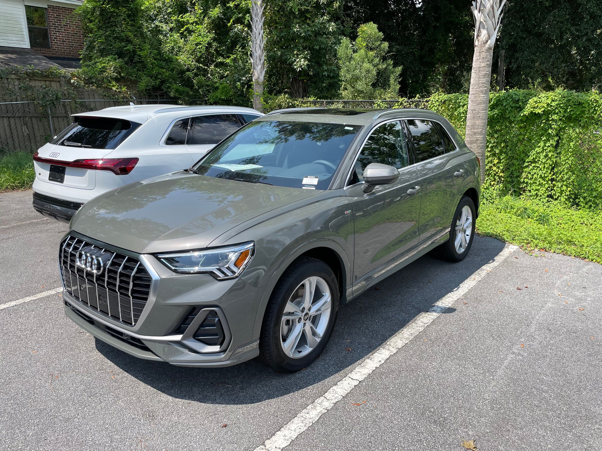 2023 Chronos Grey - Page 3 - AudiWorld Forums