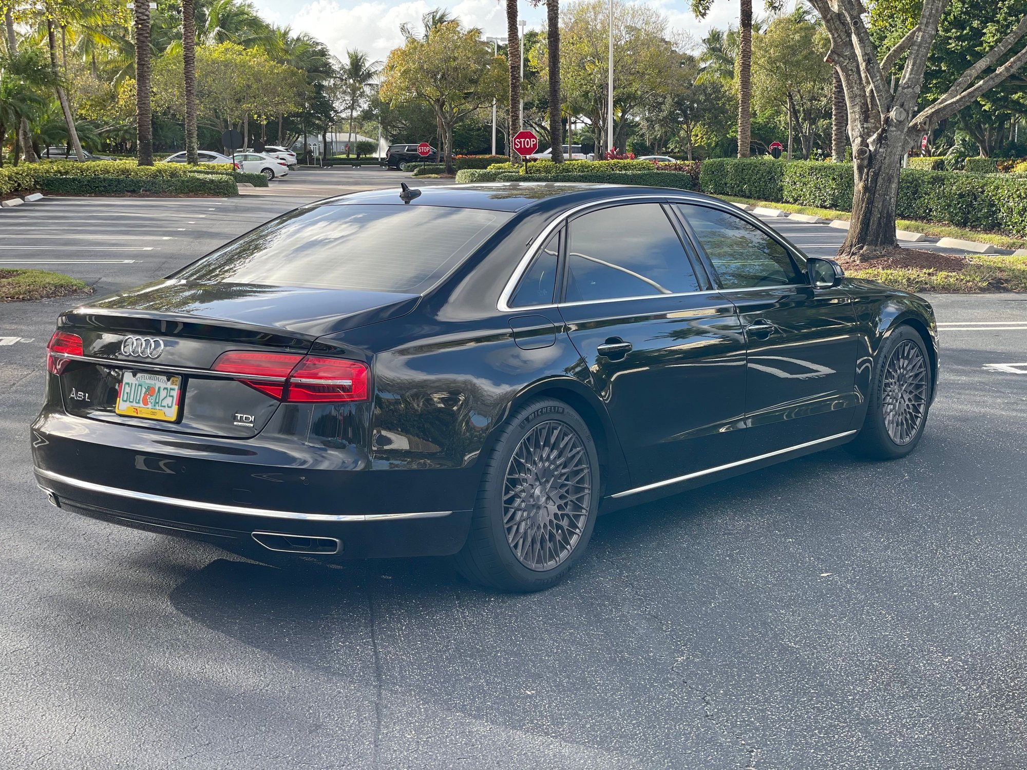 2016 Audi A8L TDI Purchased new 2/18 Mint Condition. Simply a Great Car. - AudiWorld Forums