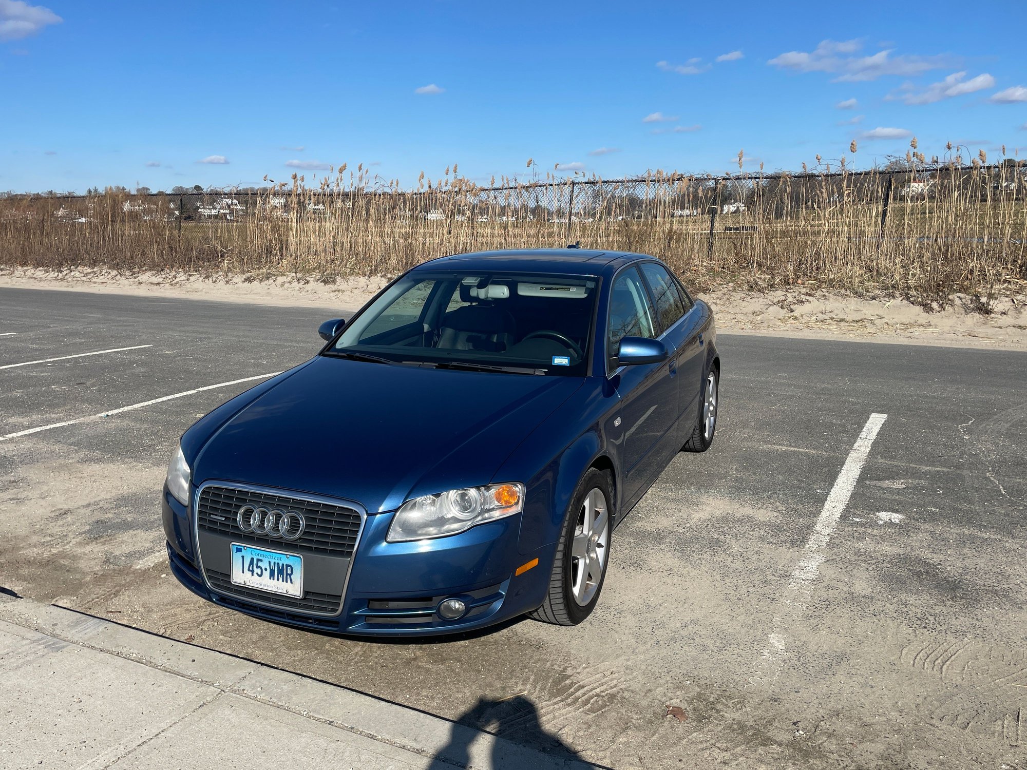 2006 B7 A4 2.0 Quattro, Sport, MANUAL - AudiWorld Forums