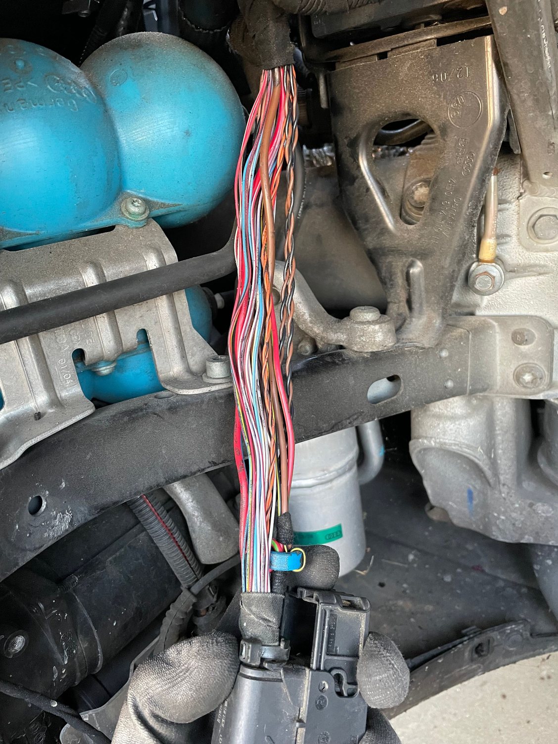 2006 Audi A8 L 4.2 ABS Issue? - AudiWorld Forums