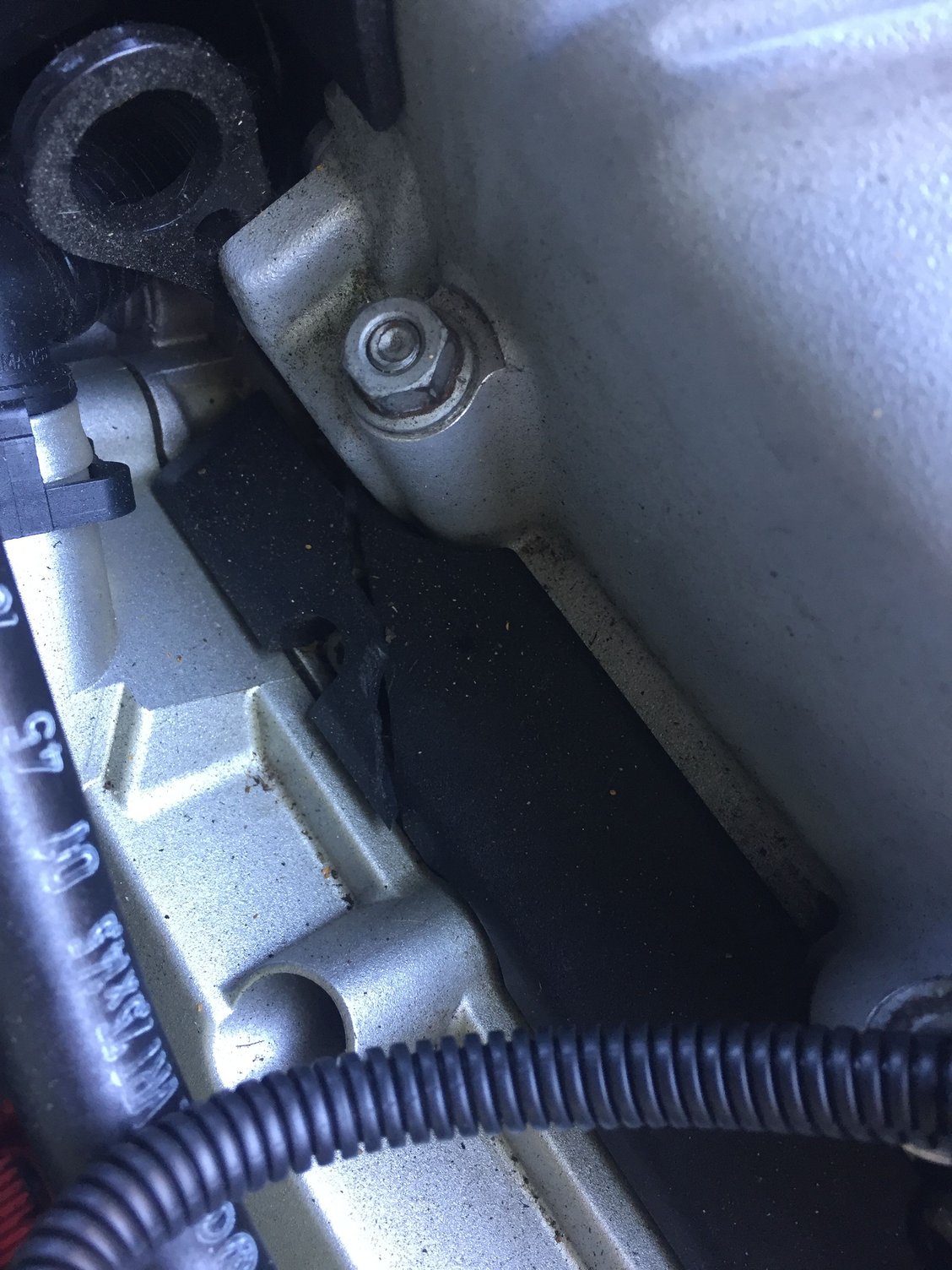 What could of made this happen? - AudiWorld Forums