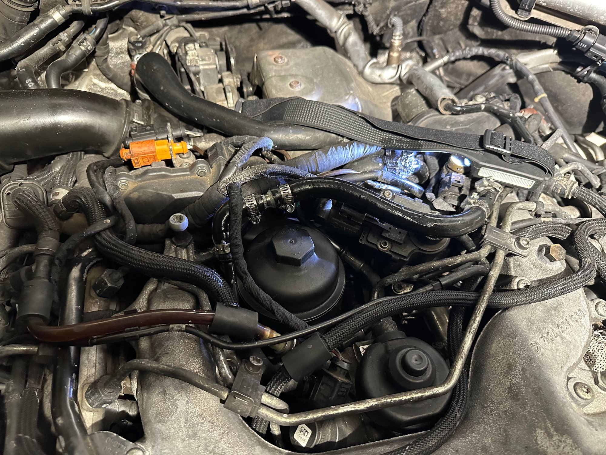 2010 Q7 TDI coolant leak found - AudiWorld Forums