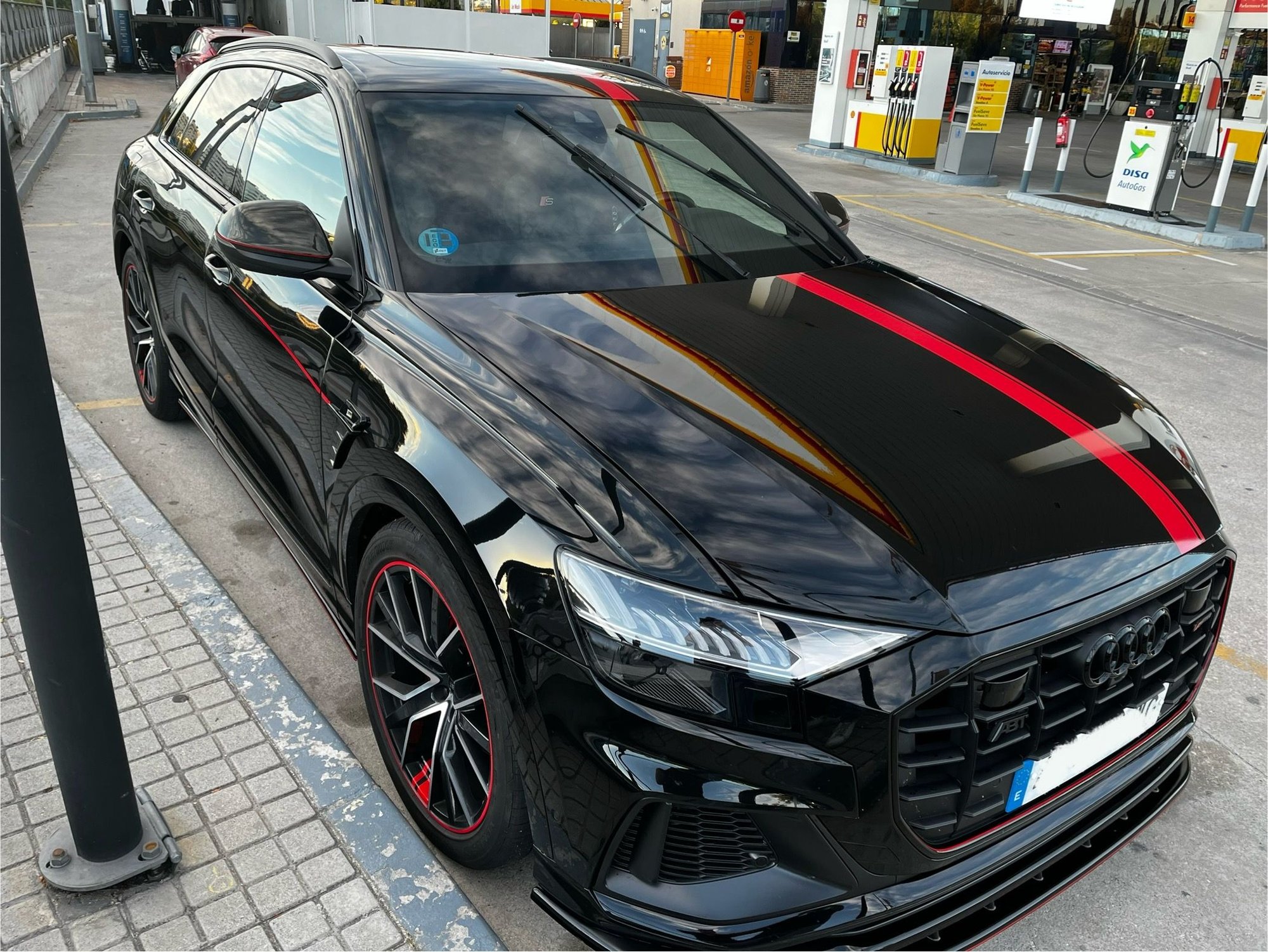 Official Q8/SQ8/RSQ8 Photo Thread - Page 27 - AudiWorld Forums