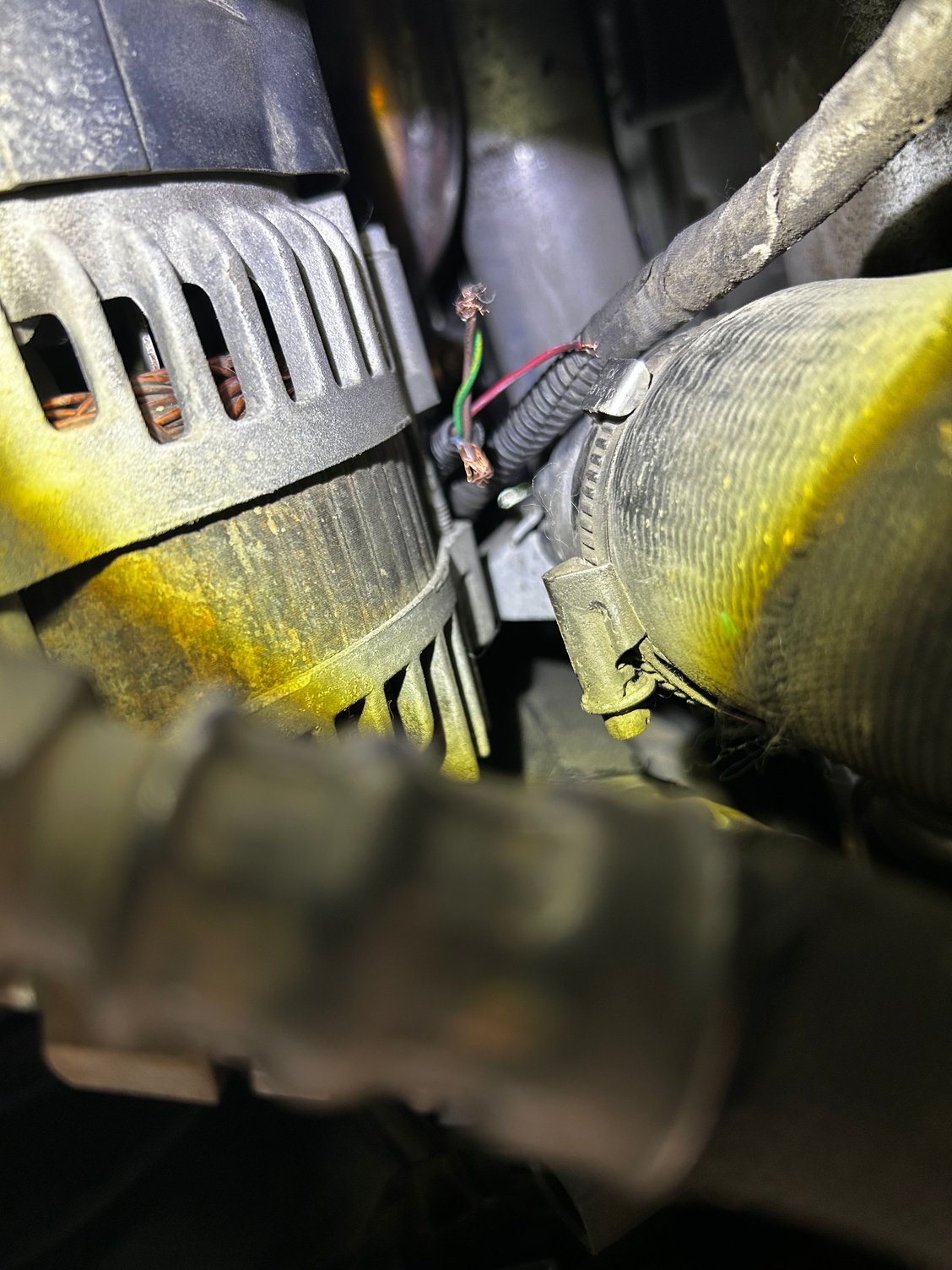 2015 Q5 TDI Oil Level Sensor Wiring (Rodent) - AudiWorld Forums