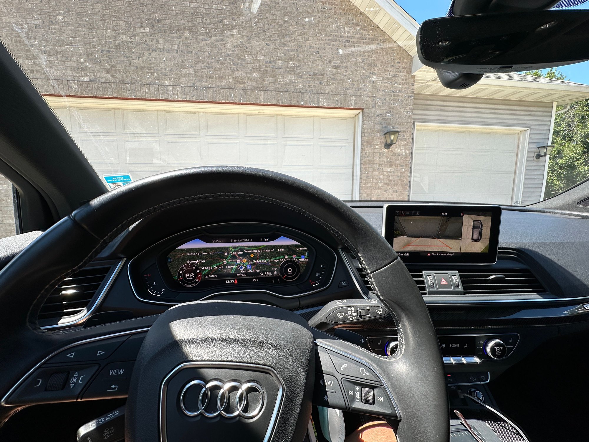 2019 SQ5 Prestige Quantum Grey w/ Black Optic Package - AudiWorld Forums