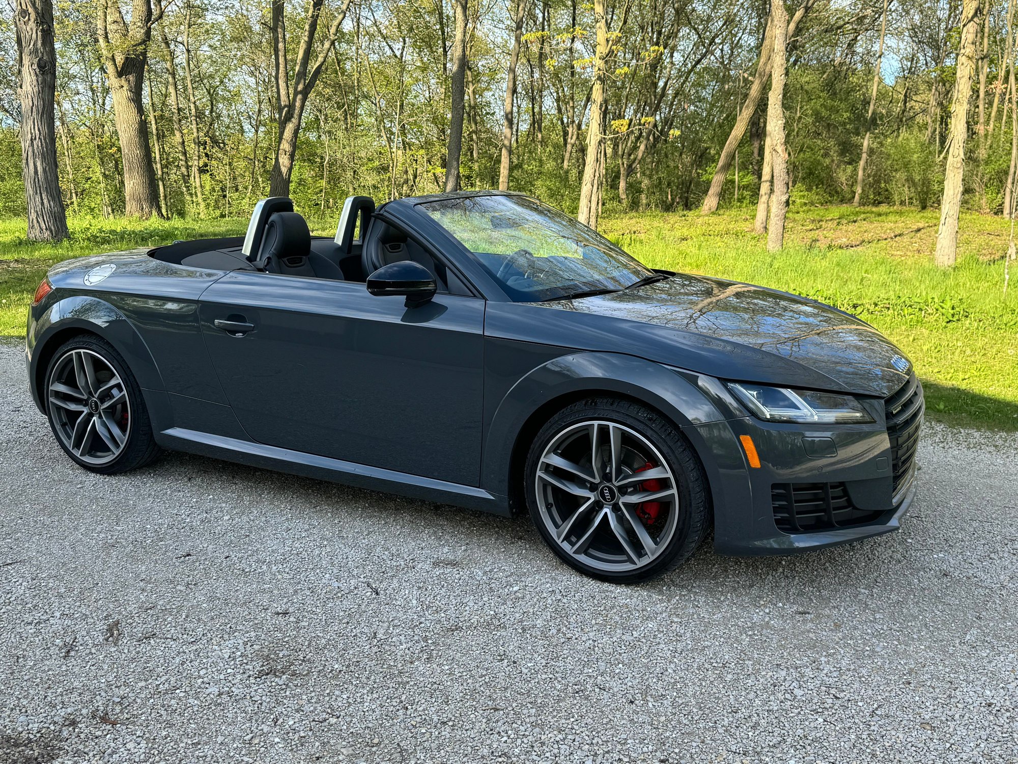 2017 TT Convertible - AudiWorld Forums
