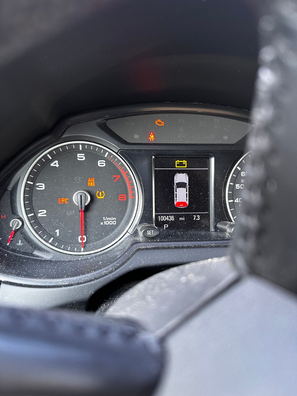 Catastrophic Electrical Issues [2015 Q5 2.0T] - AudiWorld Forums