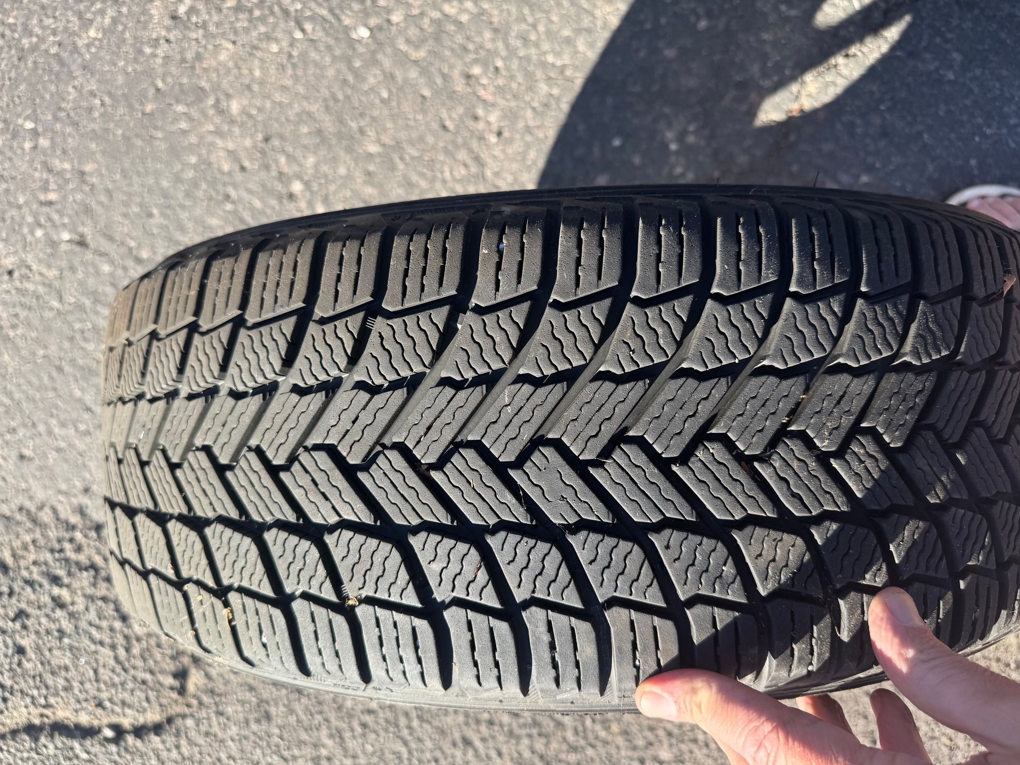 Set of wheels and Michelin X-Ice snow tires - AudiWorld Forums