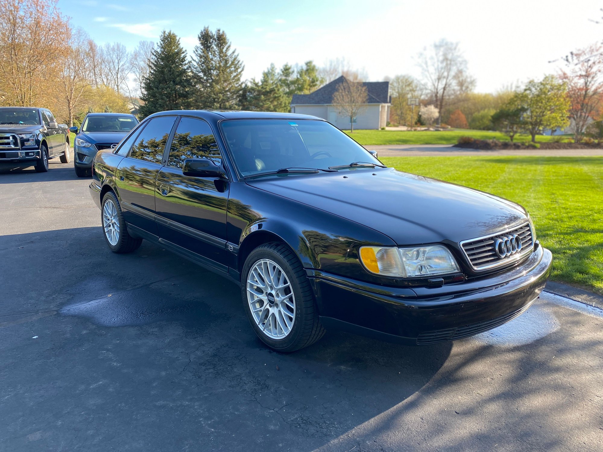 1993 UrS4 in Grand Rapids, MI - AudiWorld Forums