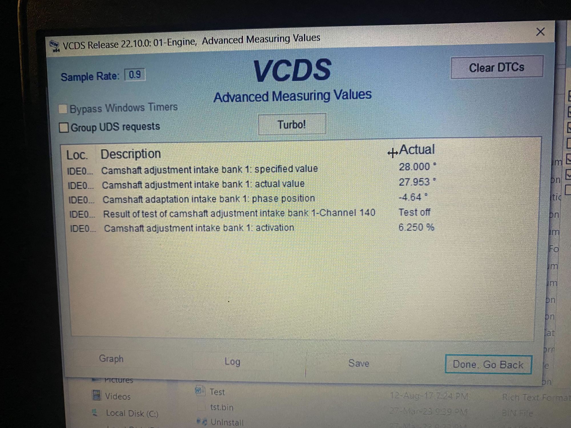 VVT Solenoid placement - AudiWorld Forums