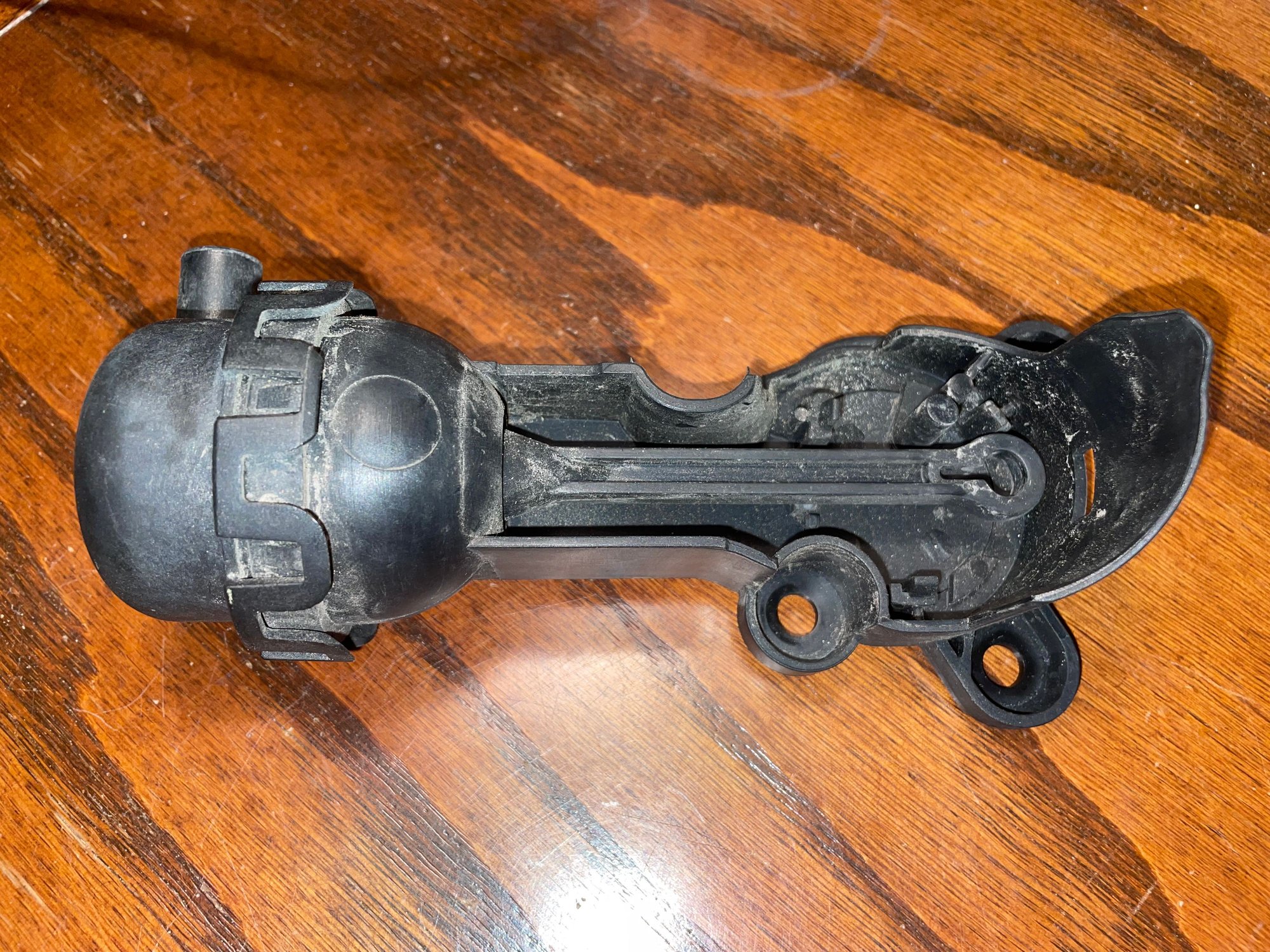 Q7 3.6 VR6 Intake Manifold Vacuum Flap Actuator - AudiWorld Forums