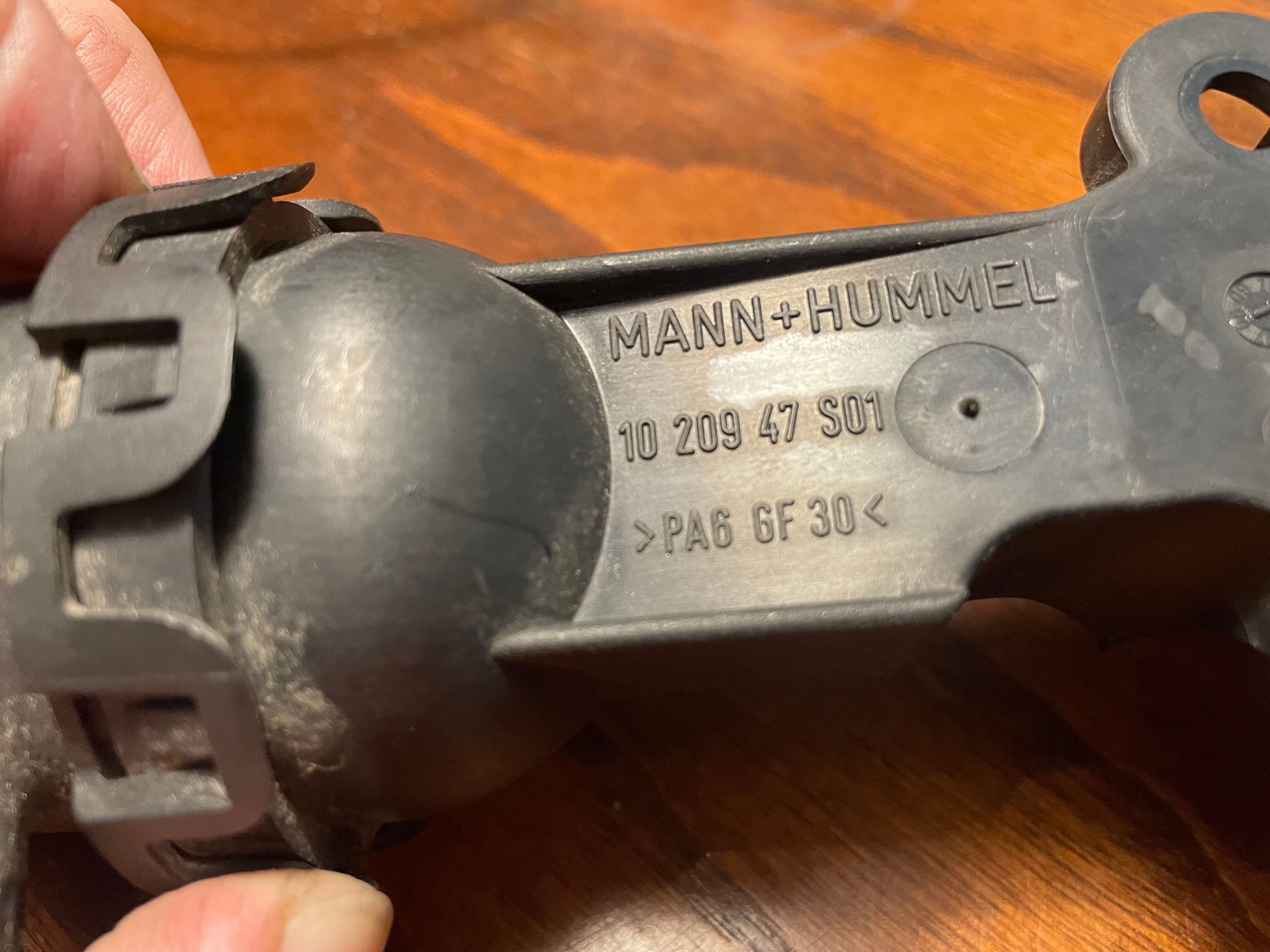 Q7 3.6 VR6 Intake Manifold Vacuum Flap Actuator - AudiWorld Forums