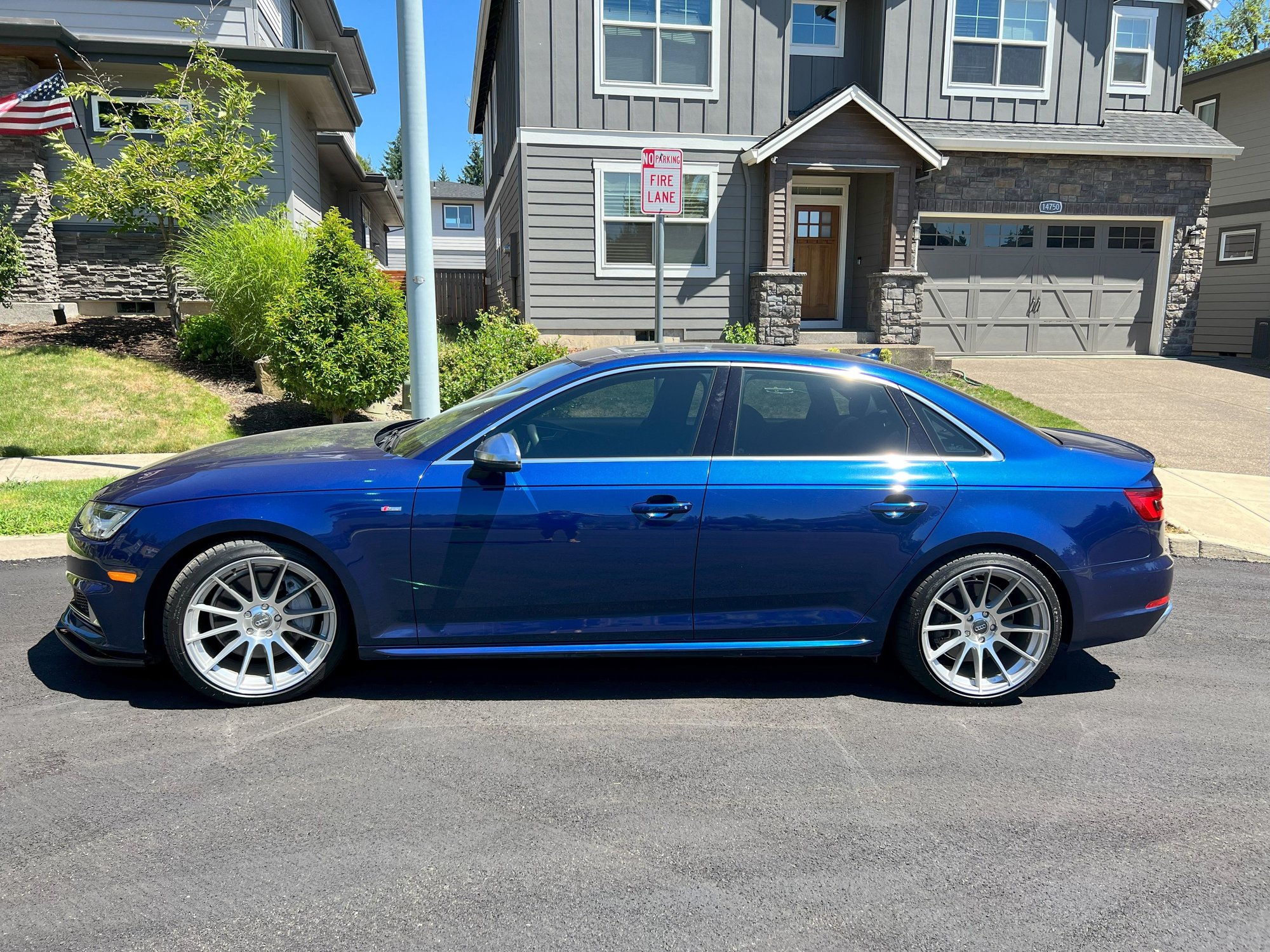 2017 A4 2.0T Quattro, Premium Plus, Sport, Tech, OEM+ mods, CLEAN, 39,XXX miles - AudiWorld Forums