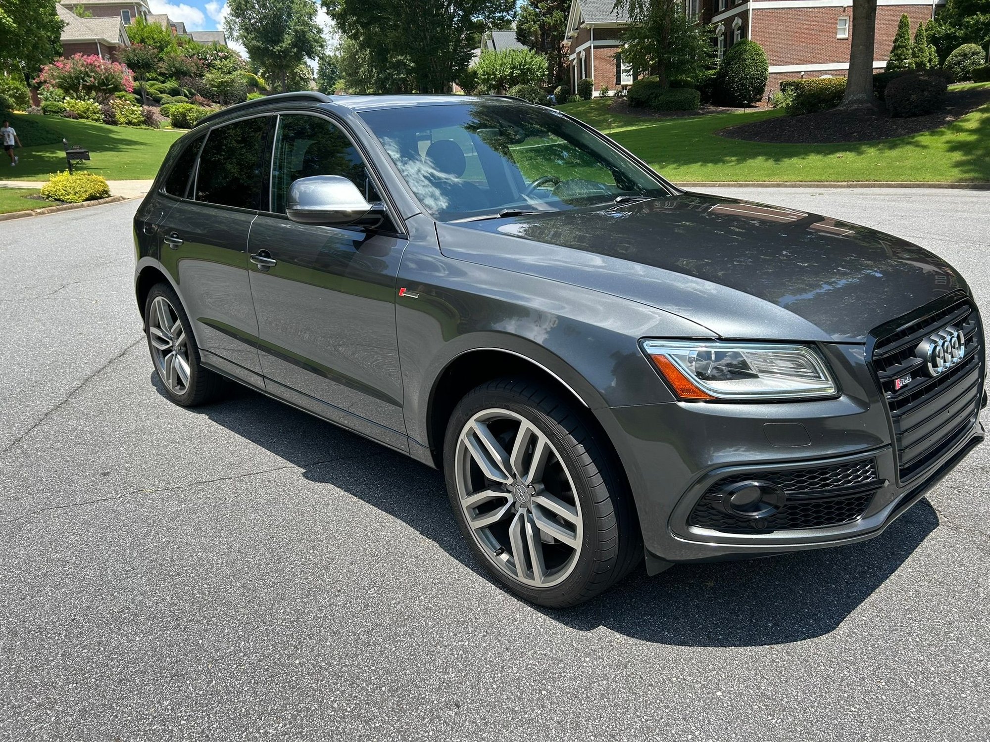 2016 Audi SQ5 Premium Plus Tech, Napa, Optic and Tow Packages - APR ...