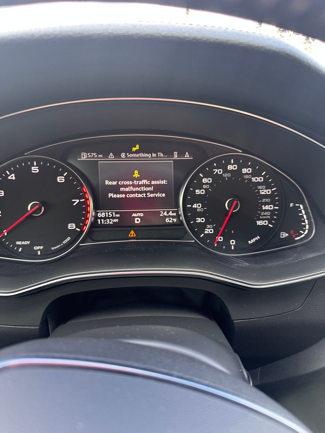 constantly getting new malfunctions - AudiWorld Forums