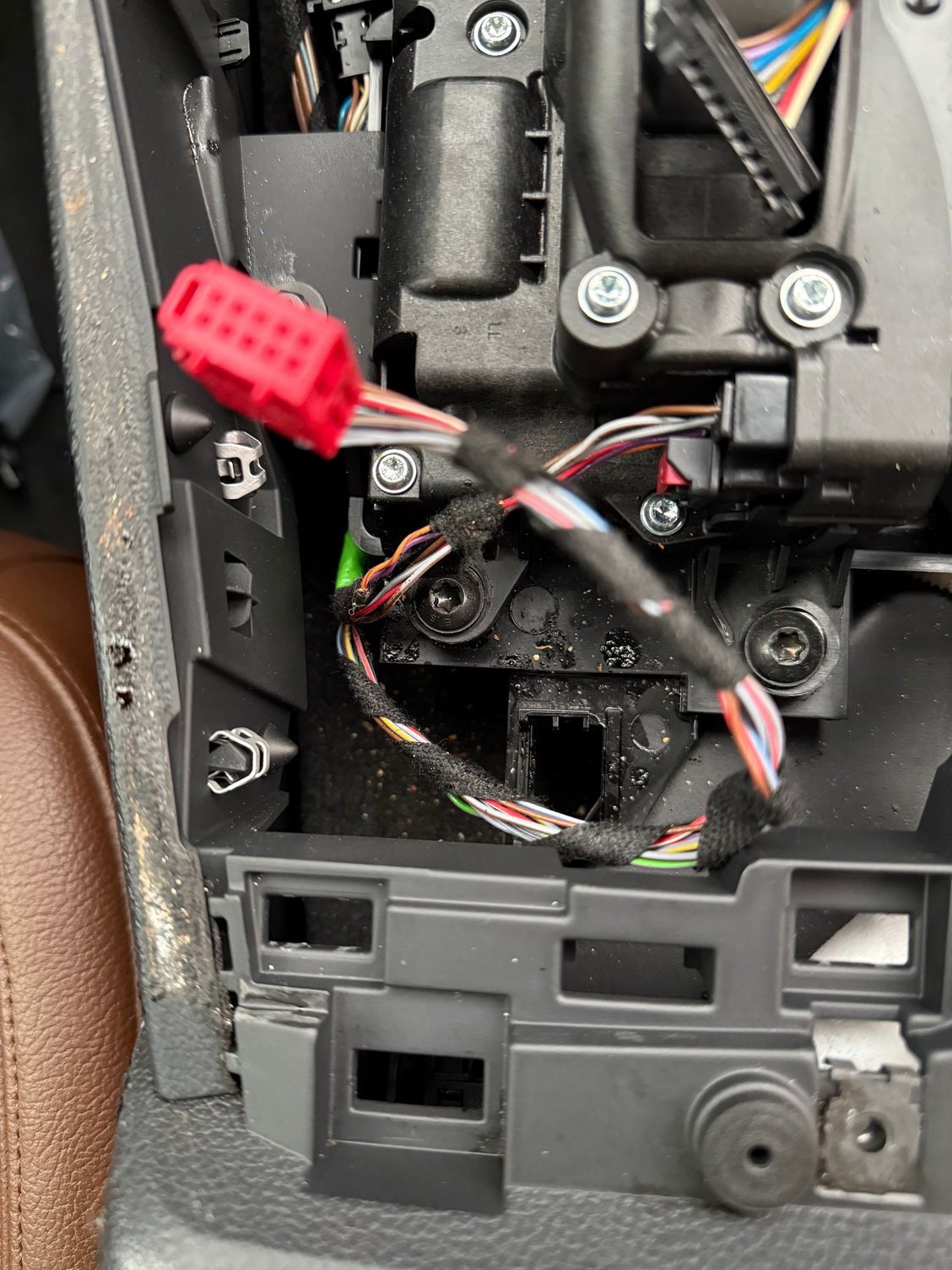 Trying to clean the buttons on my 2017 A4 MMI Controller - Page 3 ...