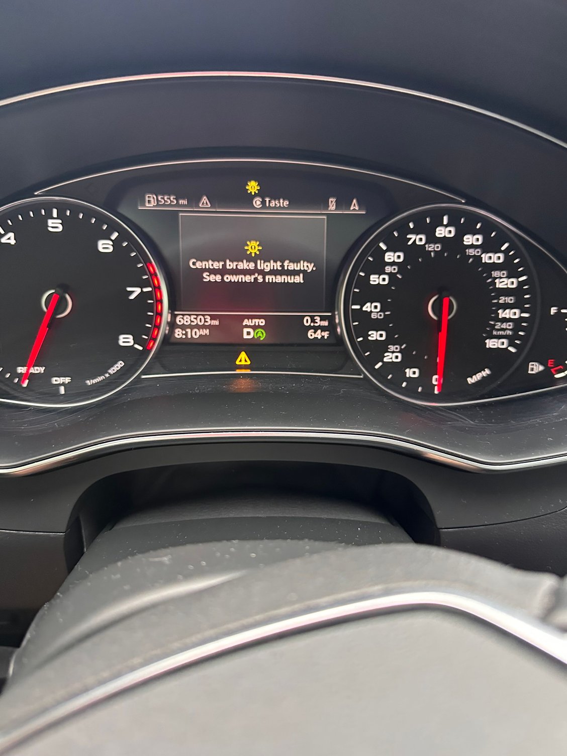 constantly getting new malfunctions - AudiWorld Forums