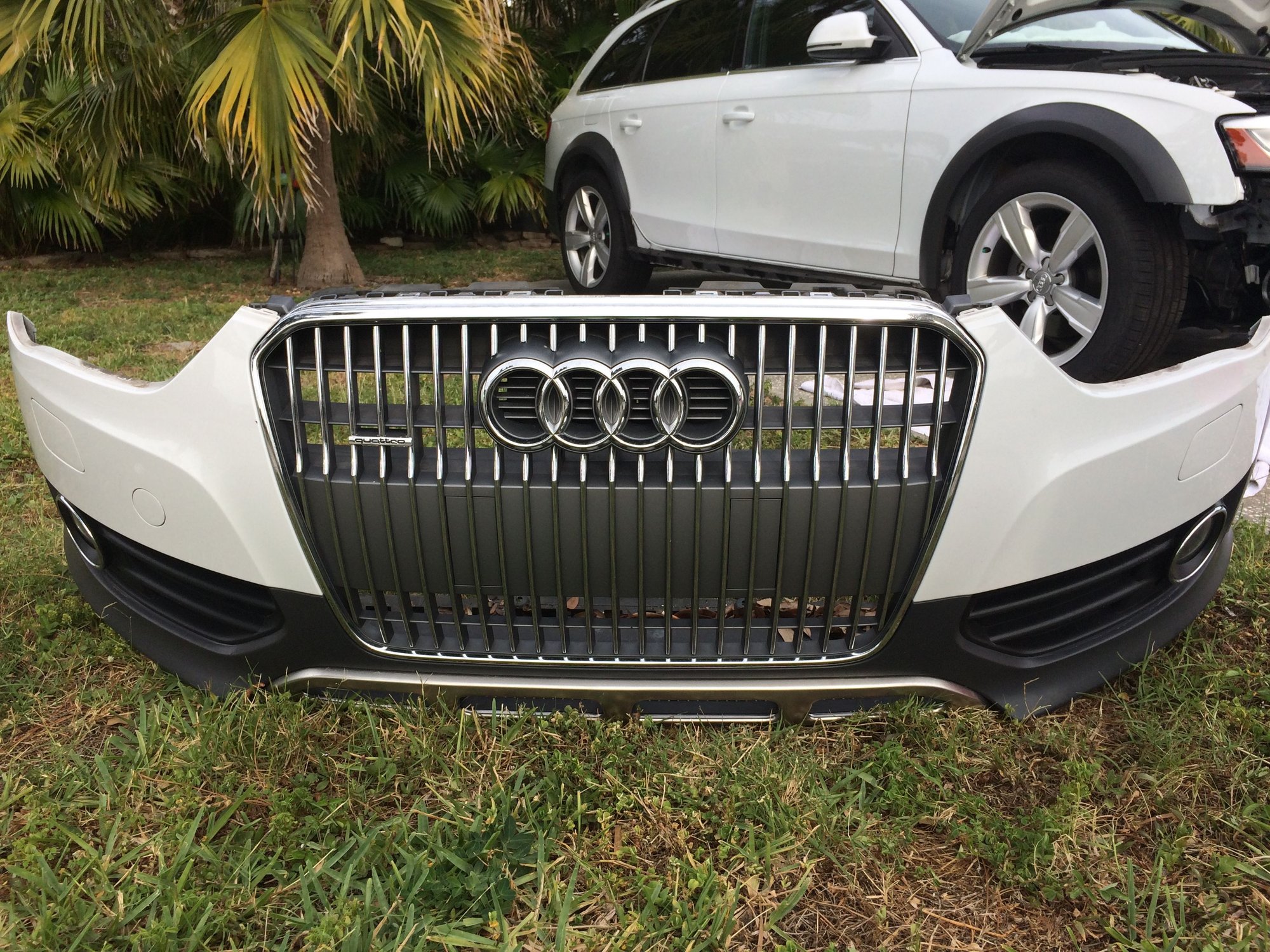 OUTLAW ALLROAD THE BUILD - AudiWorld Forums