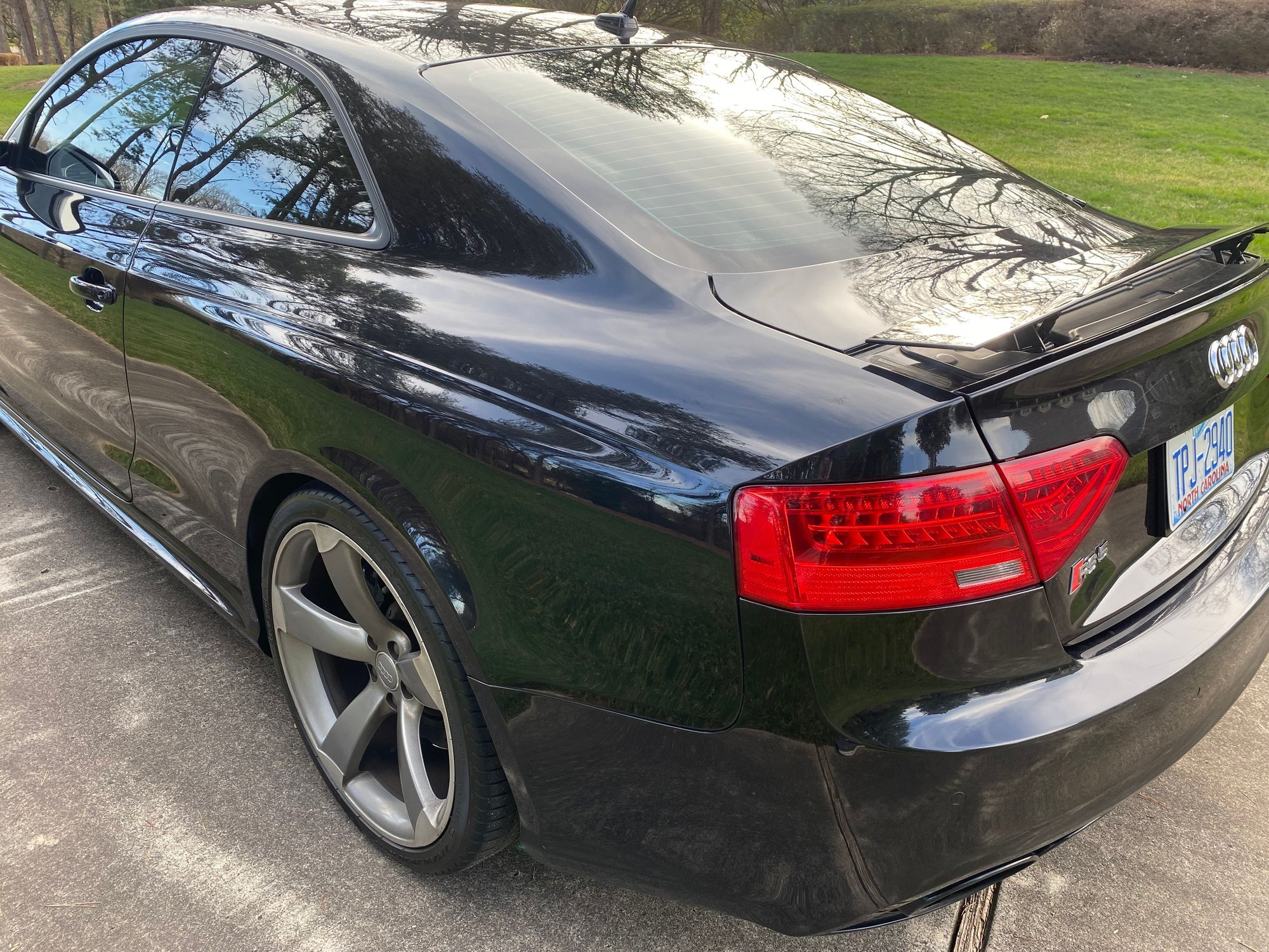 2013 Audi RS5, All Black, Clean Carfax, 62K Miles - AudiWorld Forums