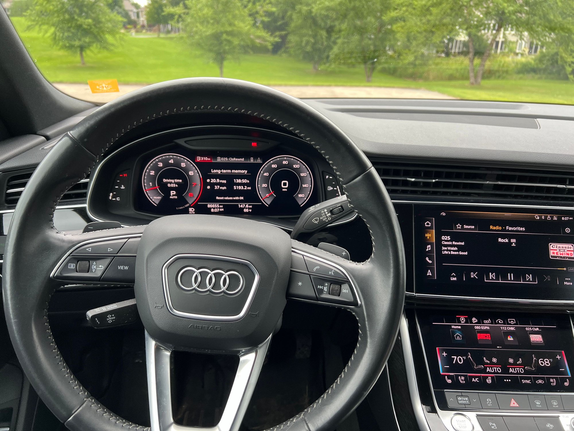 2019 Audi Q8 Premium Plus (New engine installed!) - AudiWorld Forums