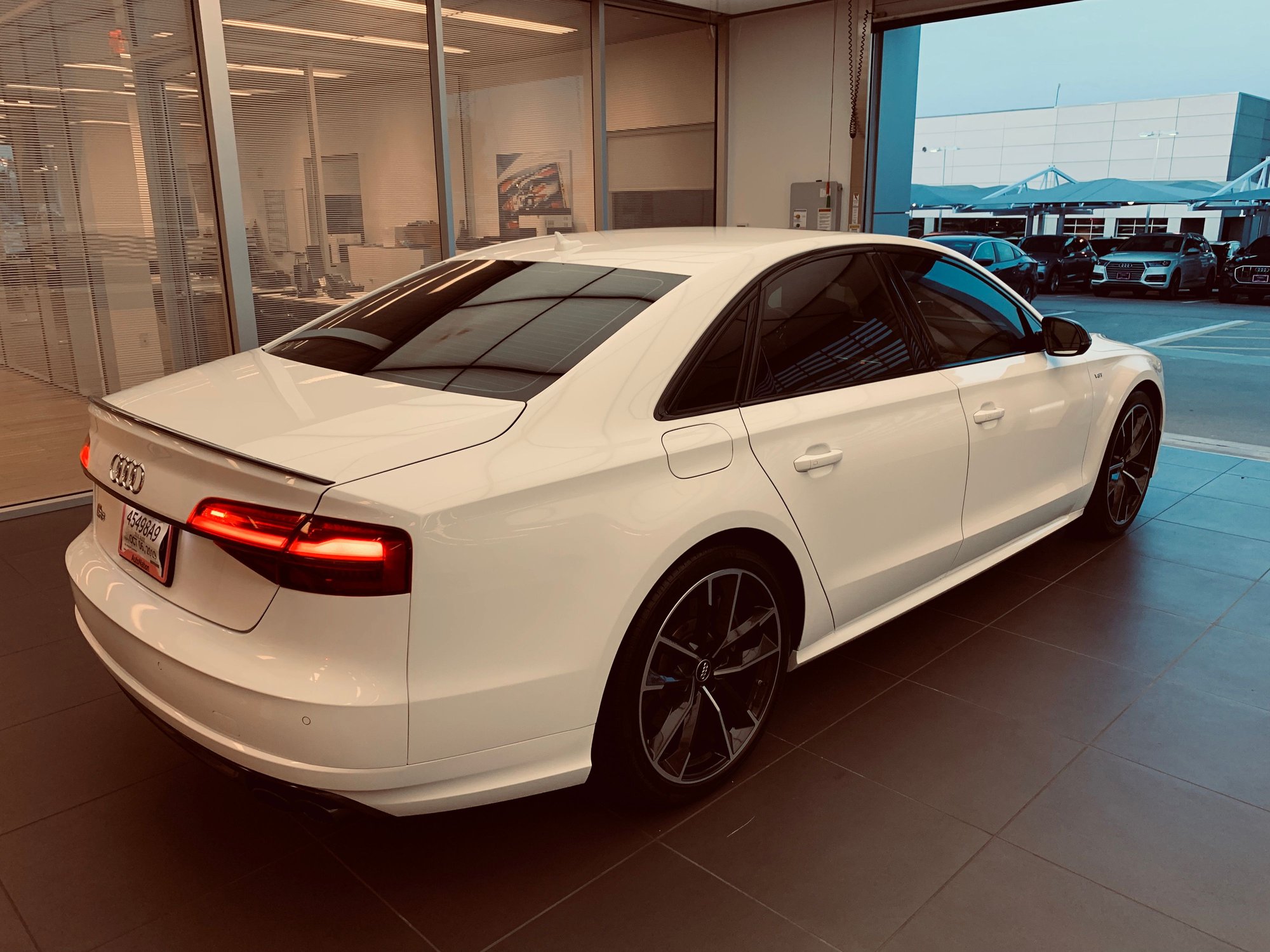 Where are everyone's pics of their cars? - Page 16 - AudiWorld Forums