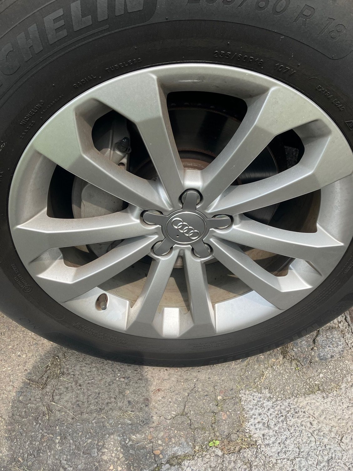 Brake pads/rotors for a 2017 Q5 2.0 - Page 2 - AudiWorld Forums