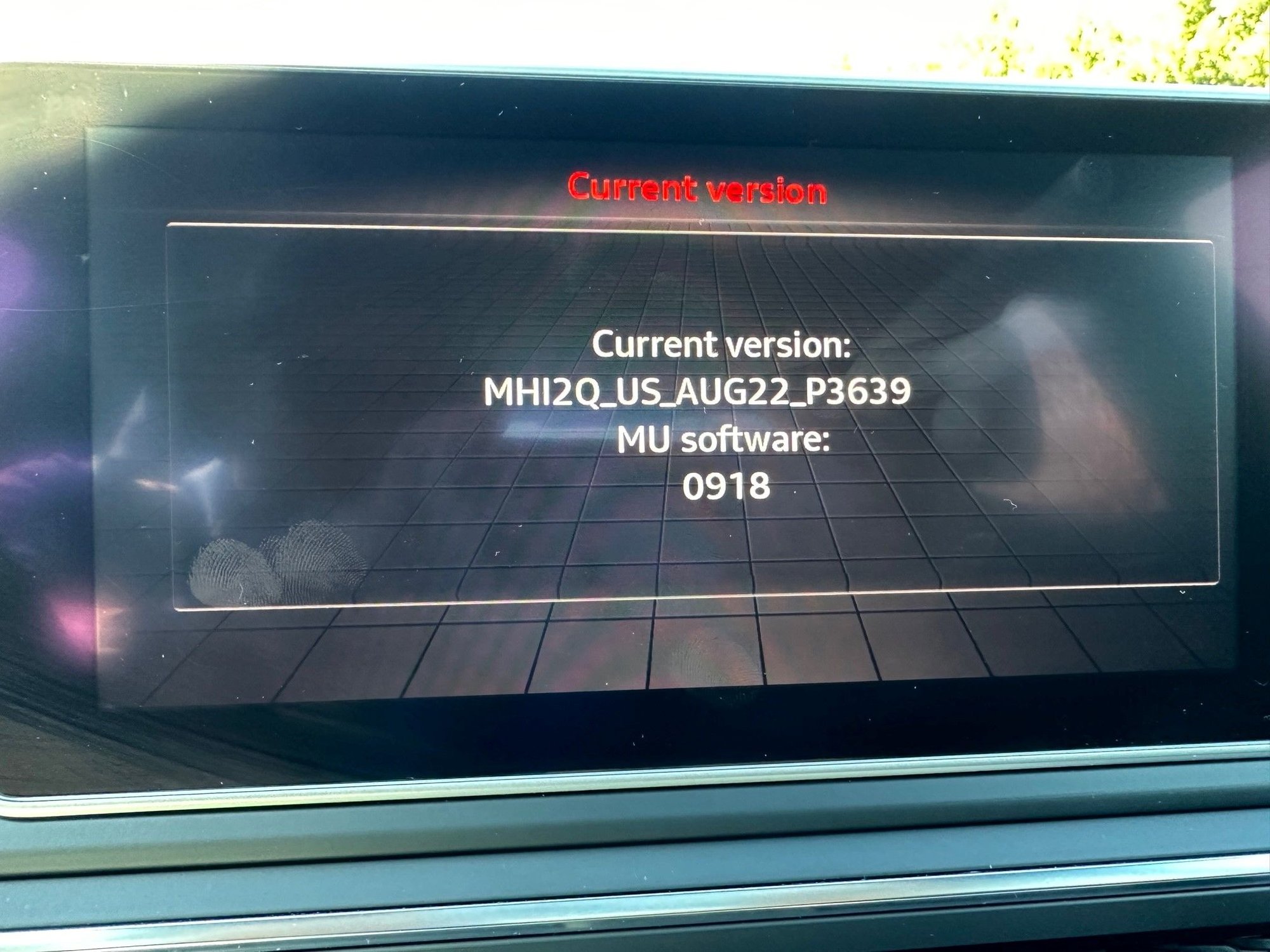 Coding for turning on Audi Active Lane Assist (all cars with pre sense) - Page 116 - AudiWorld ...