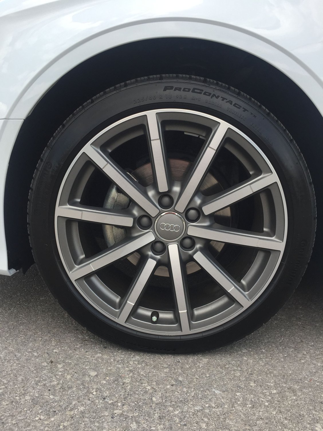 :: ECS Tuning :: 8V S3 Wheel Spacer Flush Kits - AudiWorld Forums