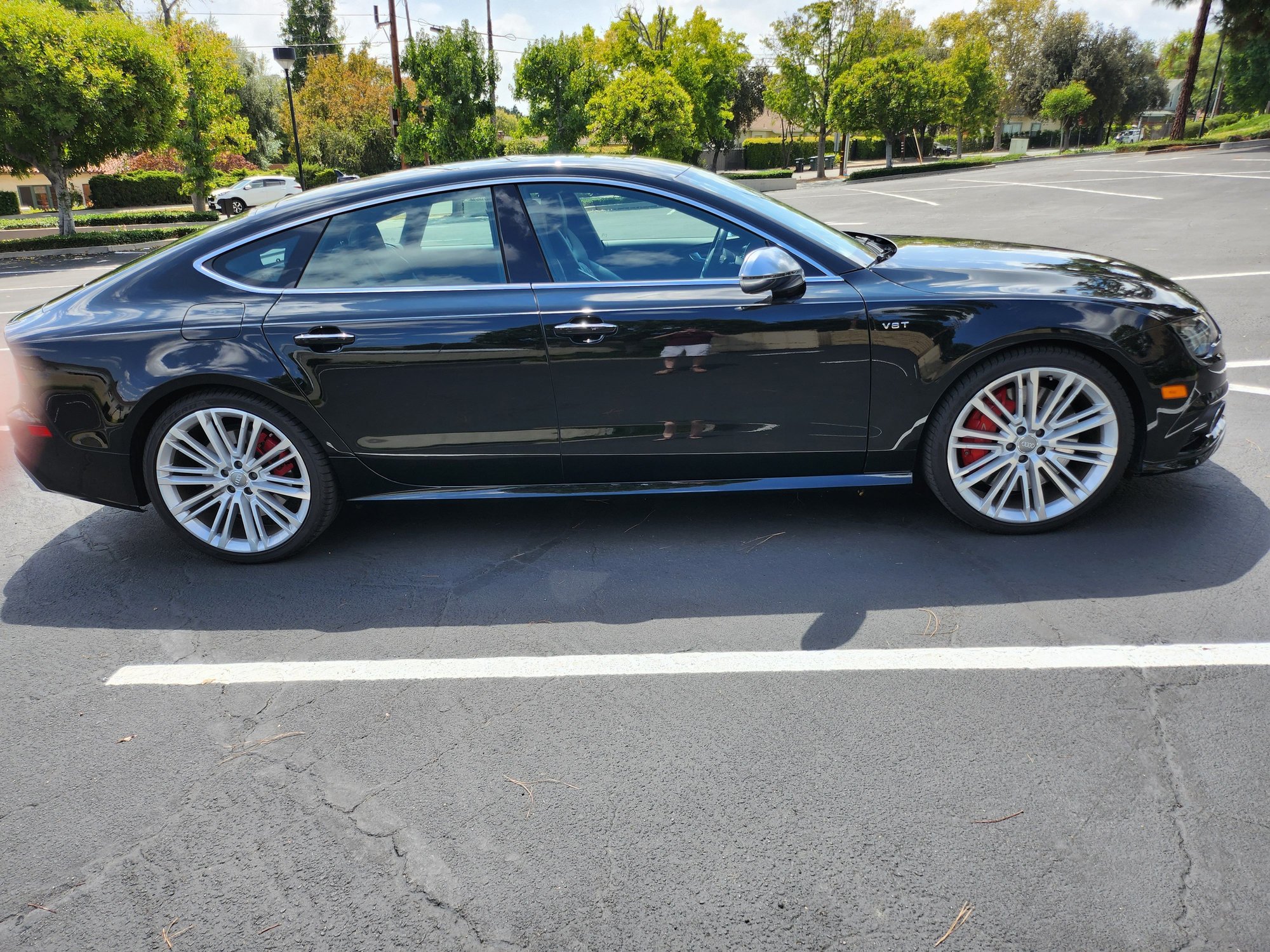 Low Mileage Clean One Owner 2018 Audi S7 Prestige - AudiWorld Forums
