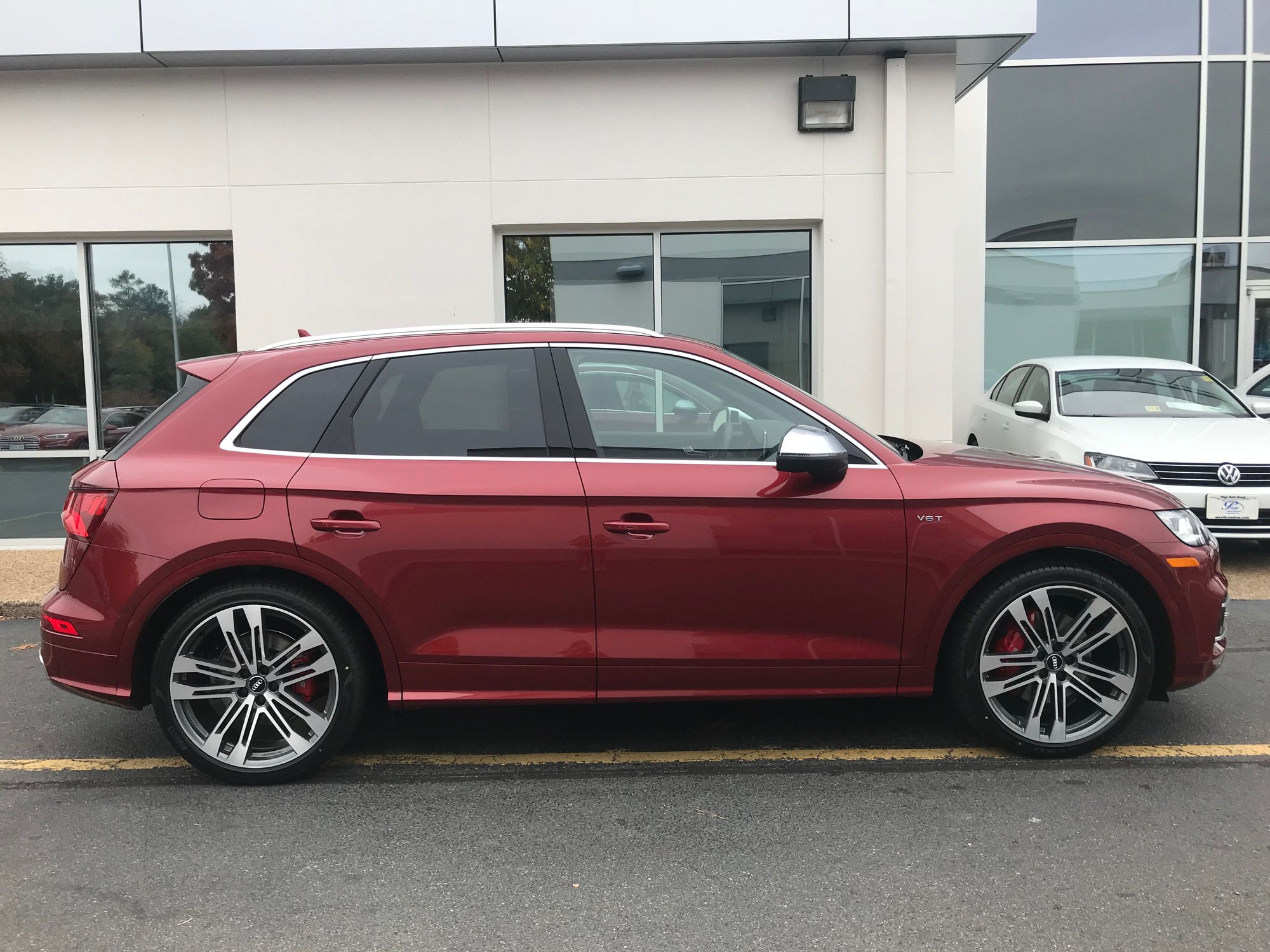2018 SQ5 Prestige 1 owner - AudiWorld Forums