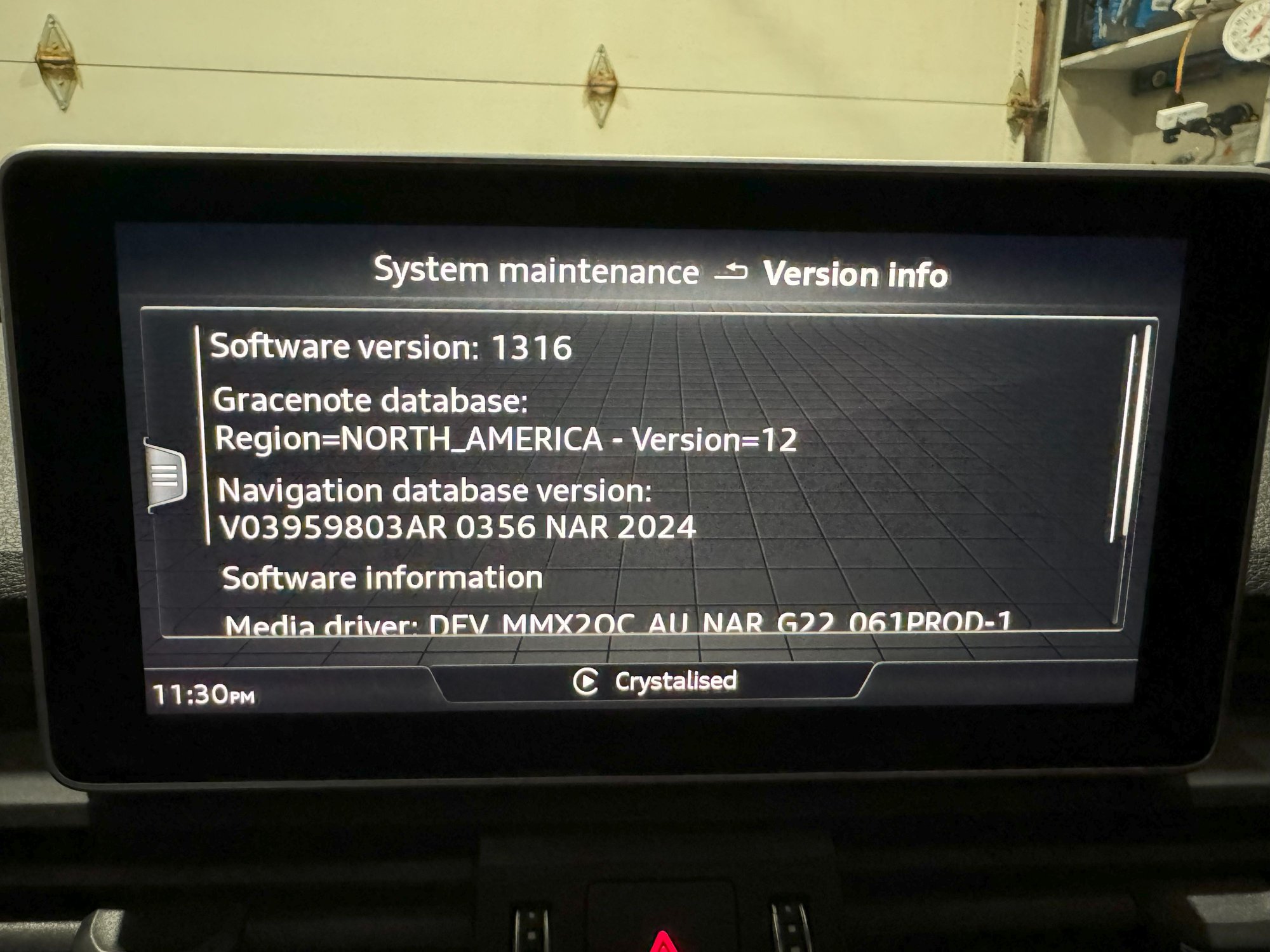 2022-2024 NAR Map Files for MIBII (18-20) - Page 10 - AudiWorld Forums